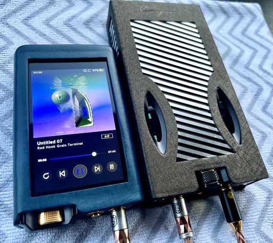 Pictures of Your Portable Rig (part XVI) | Page 44 | Headphone Reviews ...