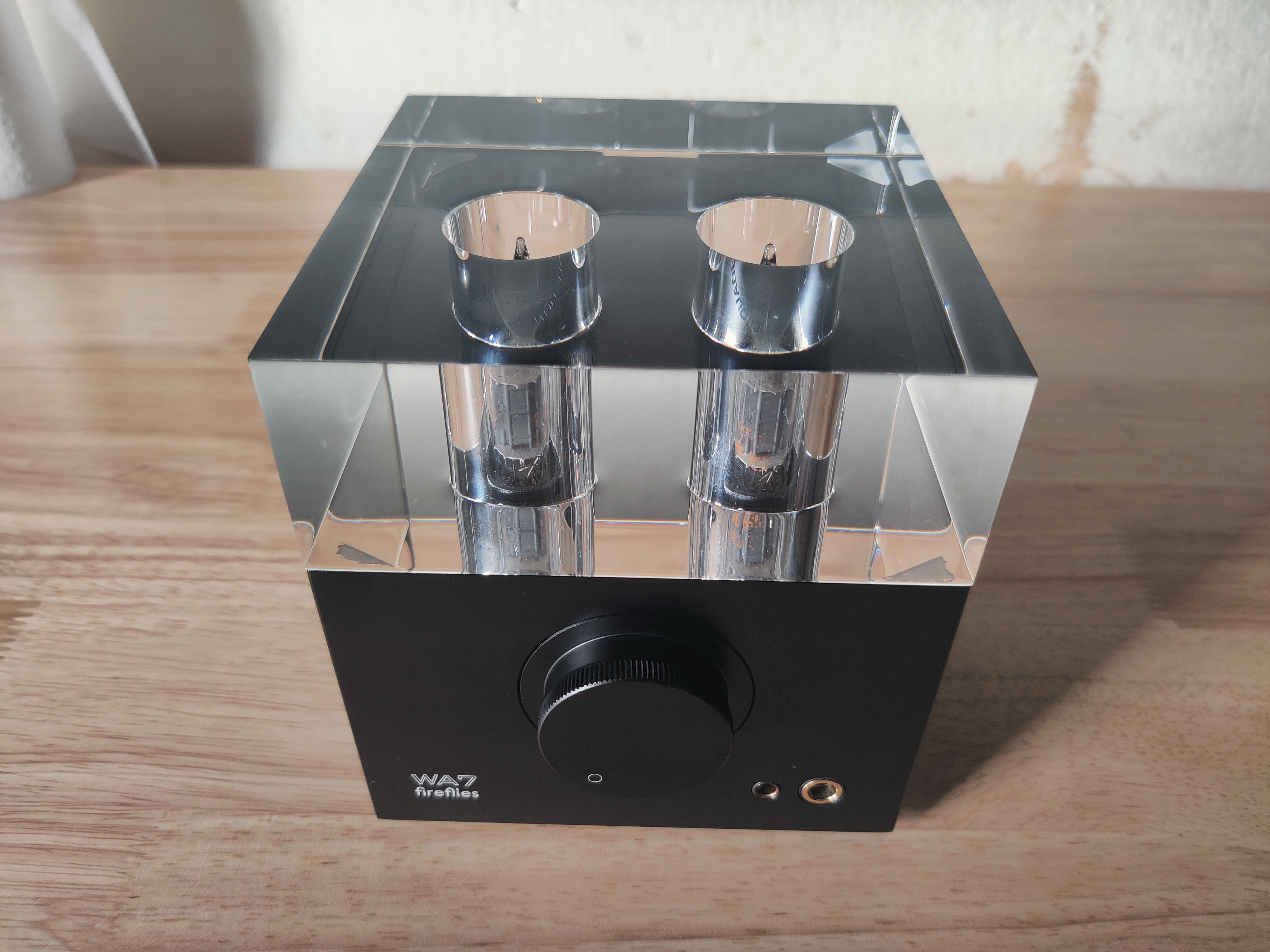 Closed: Woo Audio WA7 Black, 3rd Gen | Headphone Reviews and Discussion ...
