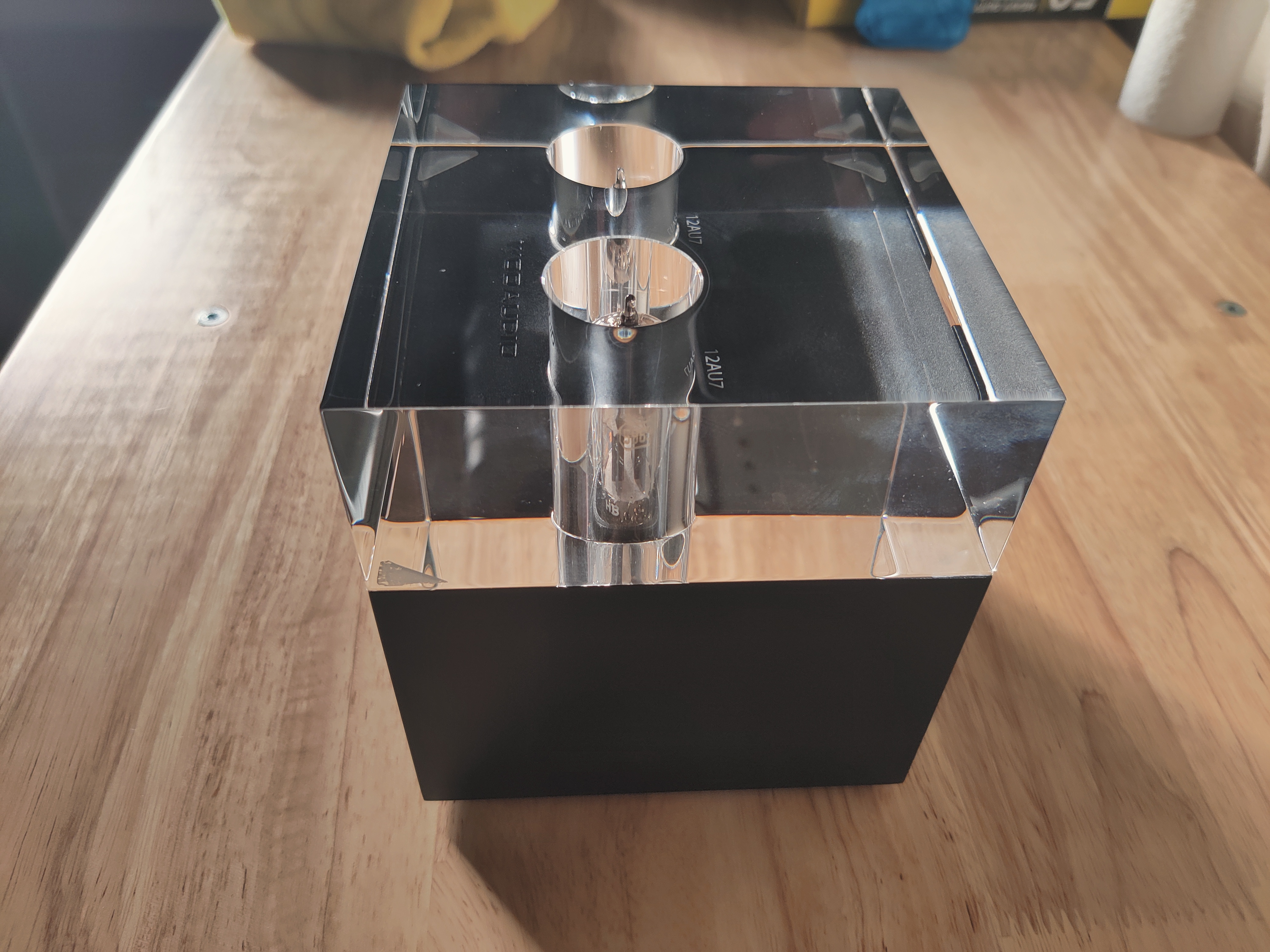 Closed: Woo Audio WA7 Black, 3rd Gen | Headphone Reviews and Discussion ...