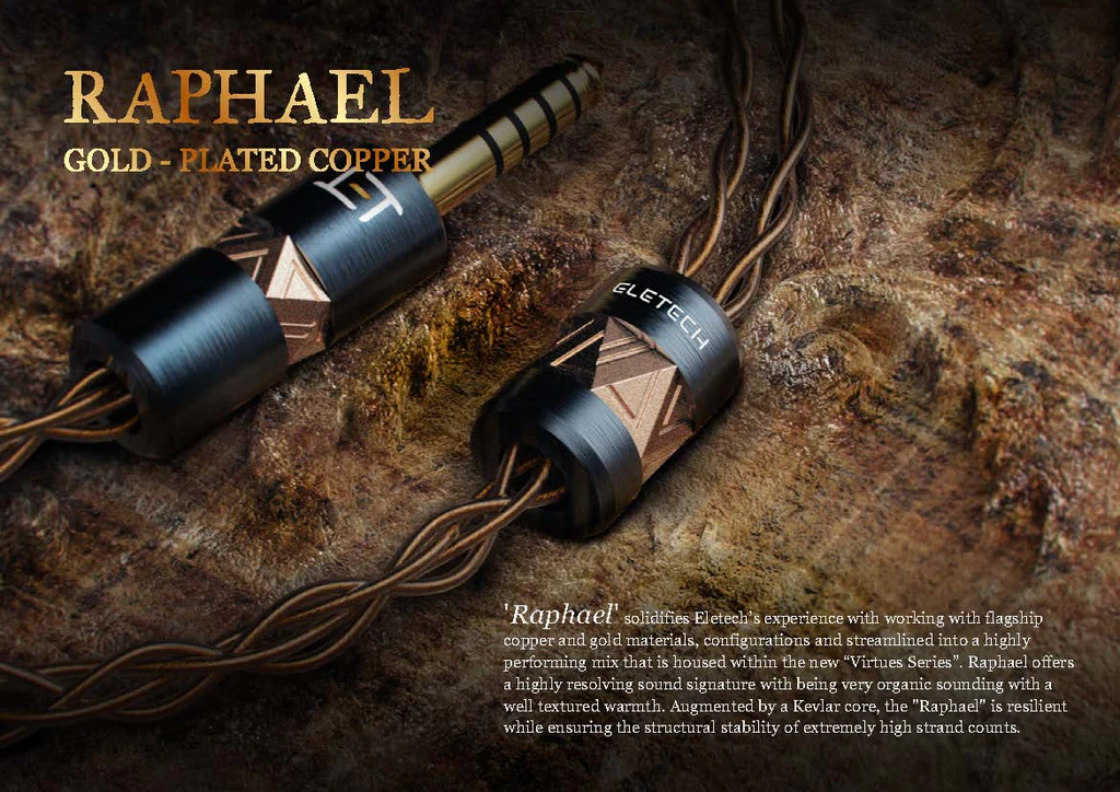 Eletech Raphael and Noble Audio Stage 3 Are Now Available at MusicTeck!!! | Headphone Reviews ...
