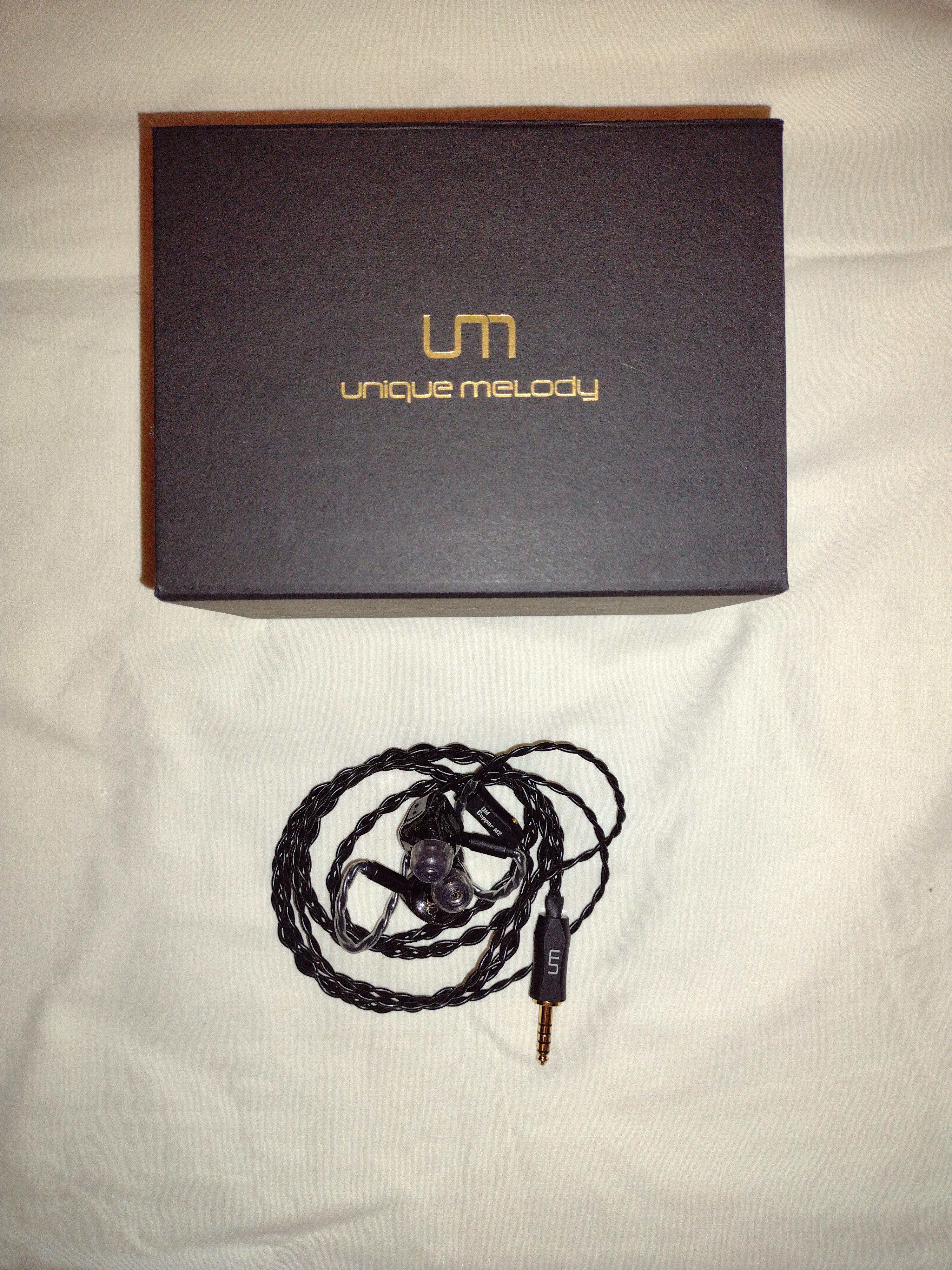 Sold: Unique Melody Mest Mark 2 (UM Mest MK2) | Headphone Reviews and ...