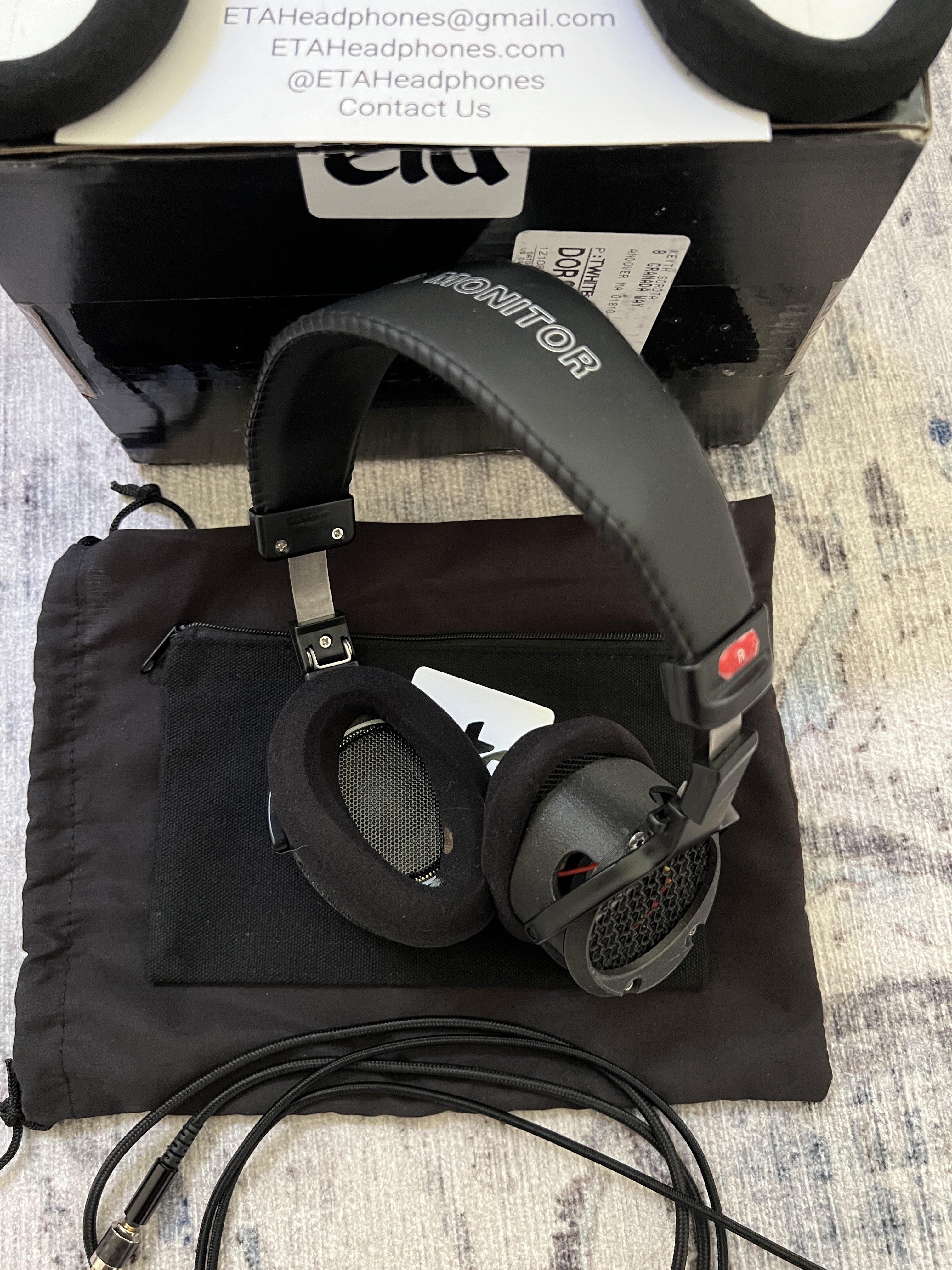Closed: F/S ETA Mini O2 - Excellent condition | Headphone Reviews and ...