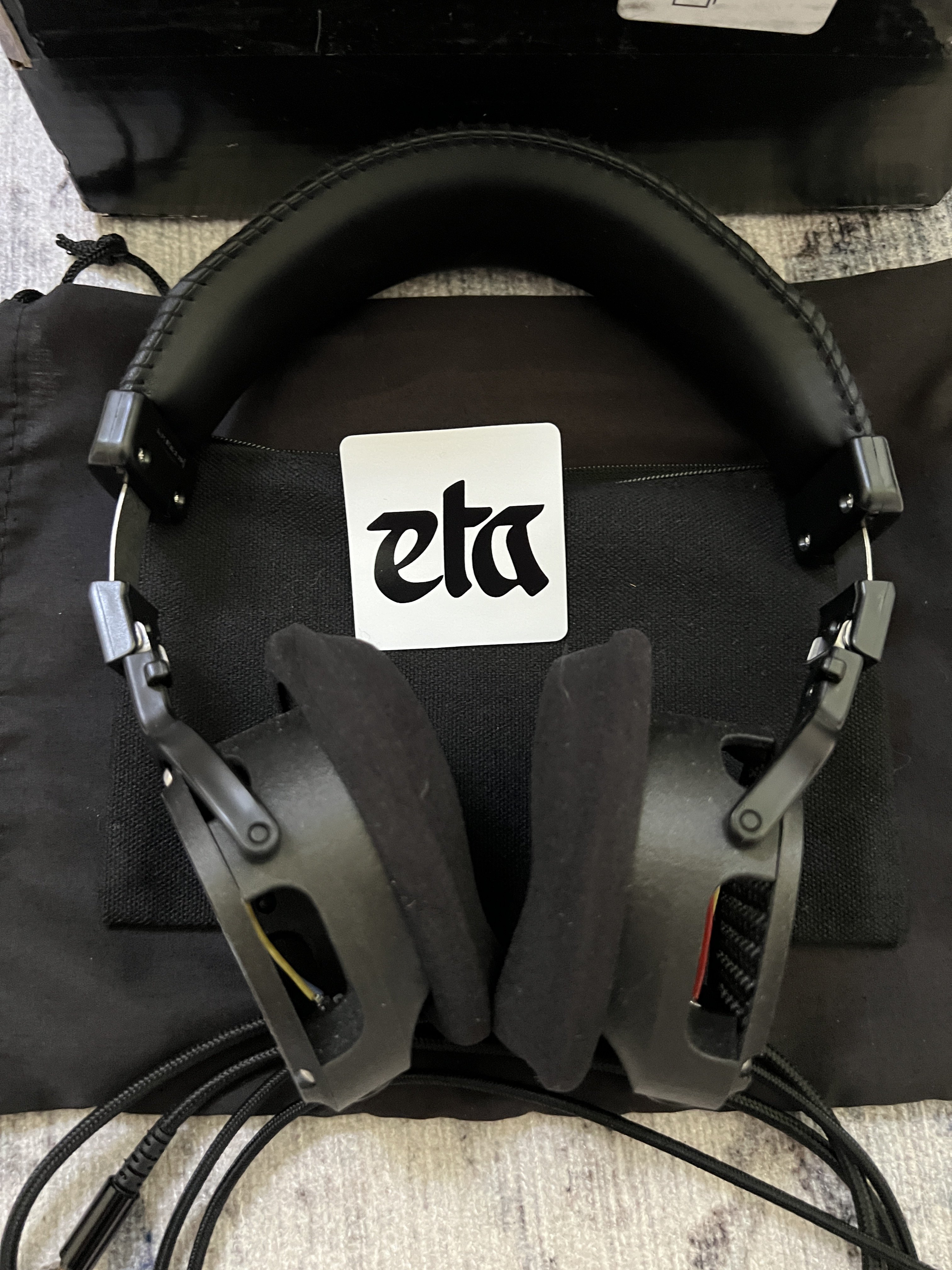 Closed: F/S ETA Mini O2 - Excellent condition | Headphone Reviews and ...