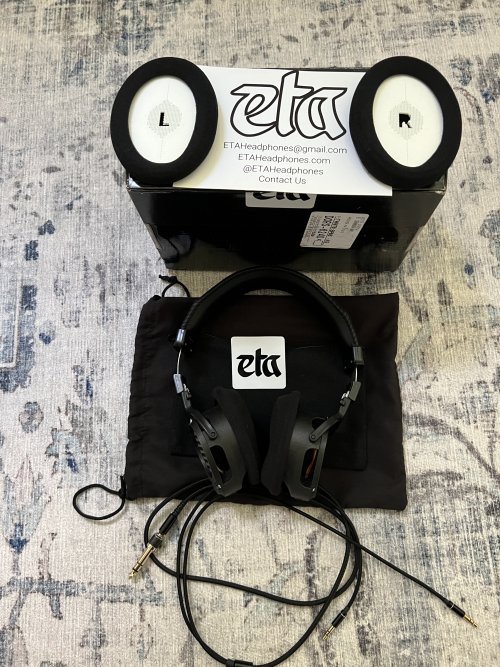 Closed: F/S ETA Mini O2 - Excellent condition | Headphone Reviews and ...