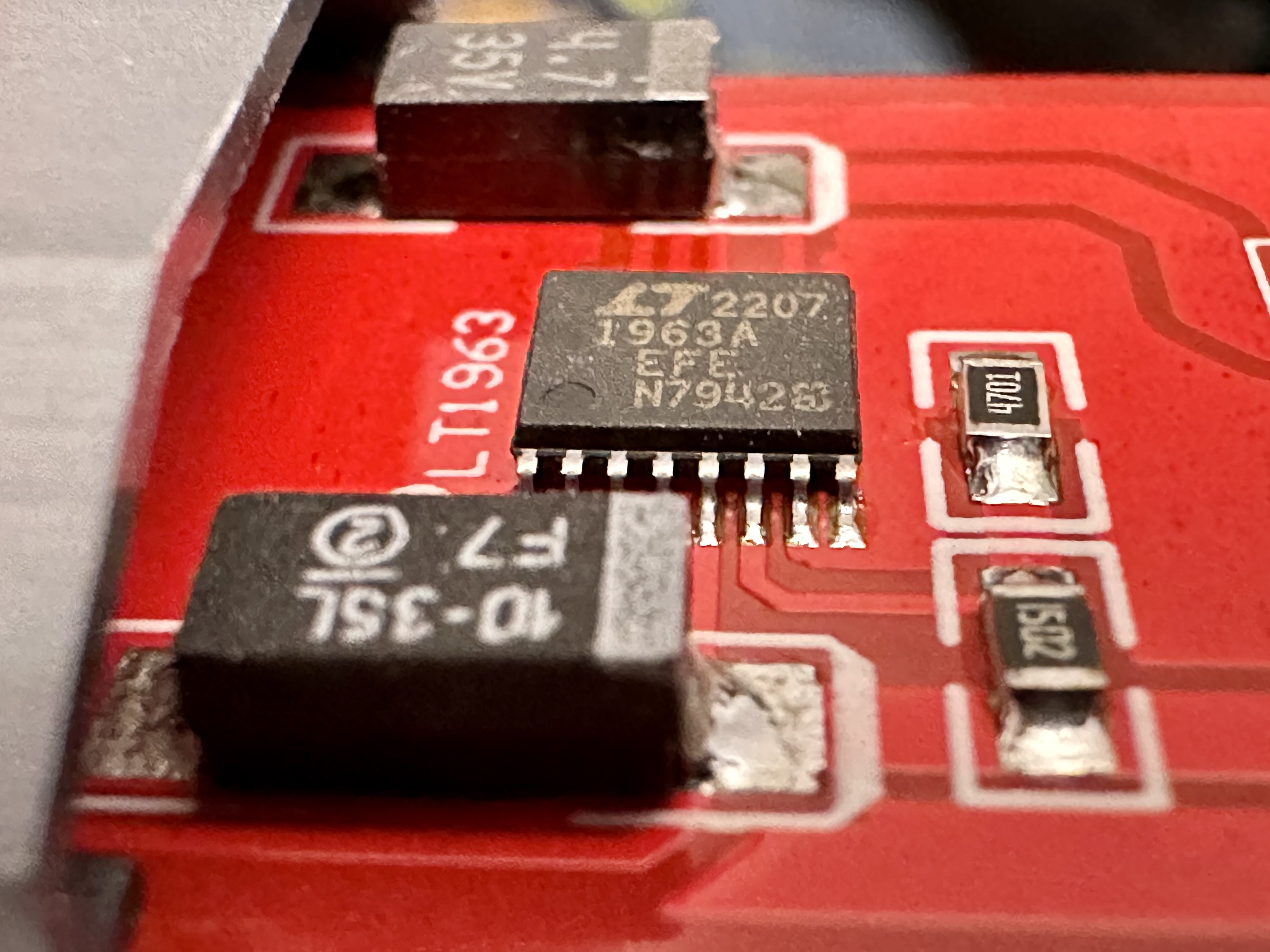 Burson Soloist 3X Grand Tourer Head Amp/Pre Amp w/Sub out - 10W XLR ...