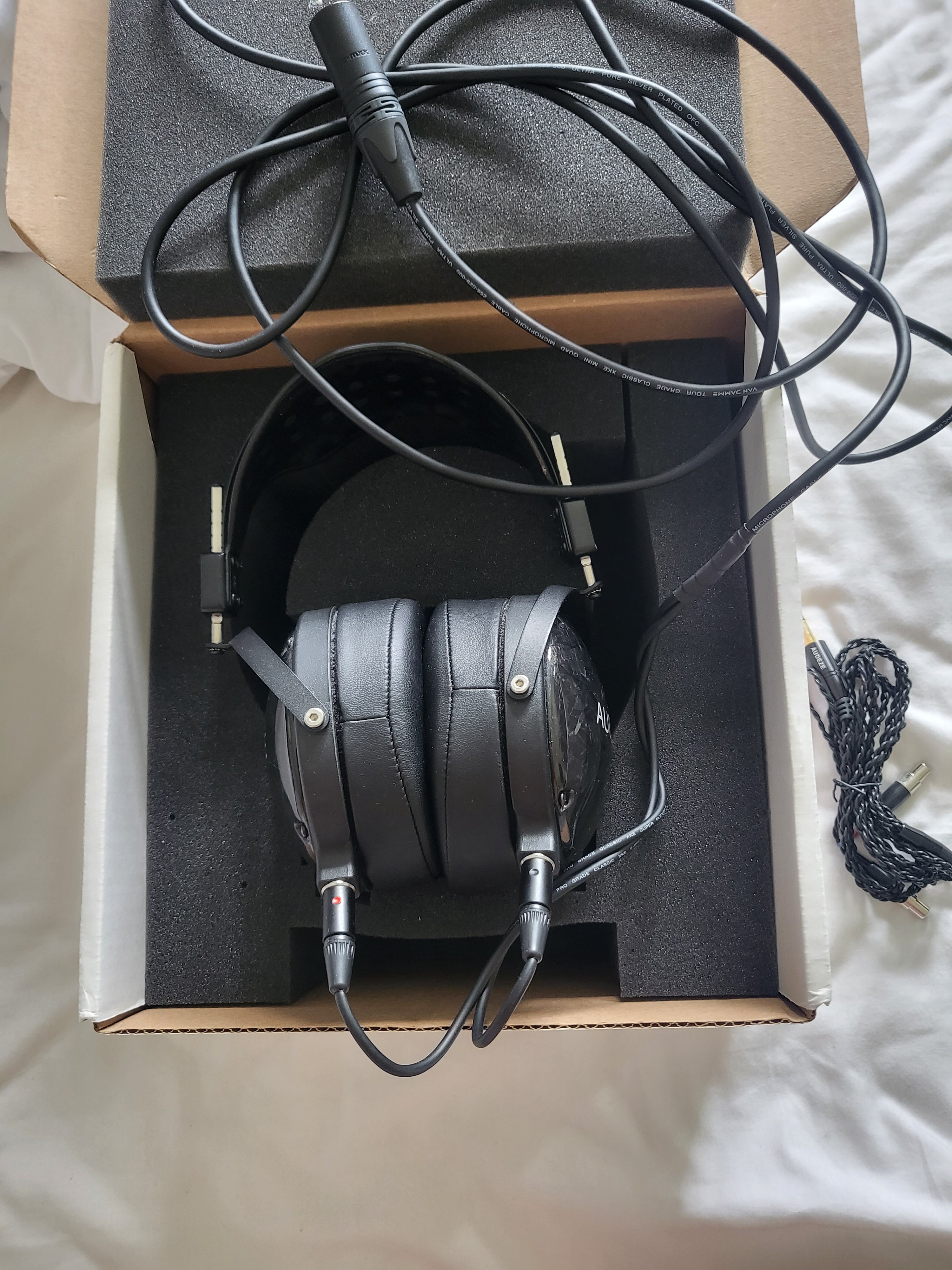 Closed: Lcd 2 closed back | Headphone Reviews and Discussion - Head-Fi.org