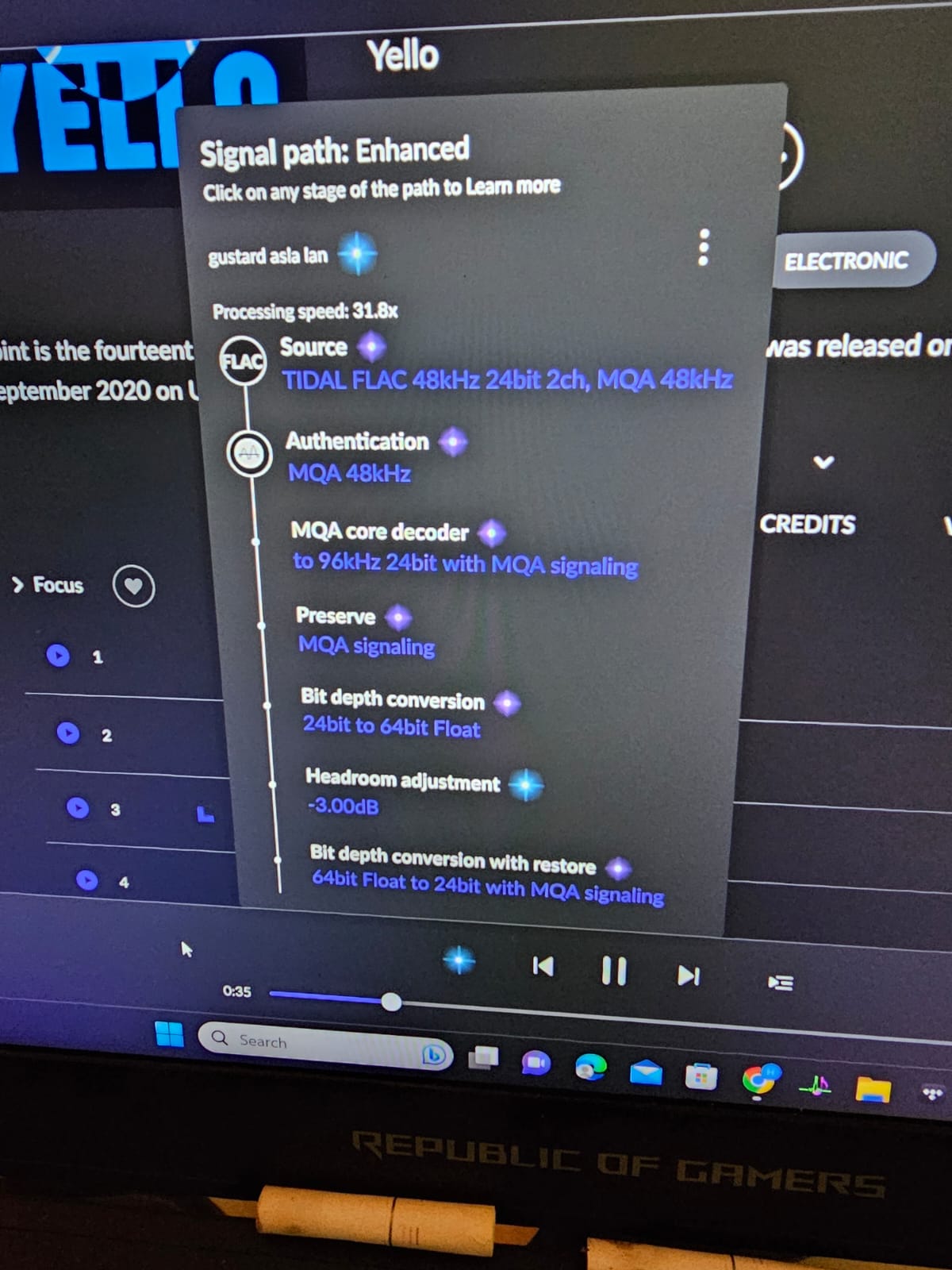 GUSTARD DAC-R26 Balanced Decoder R2R+1Bit Dual Native Decoding Music ...