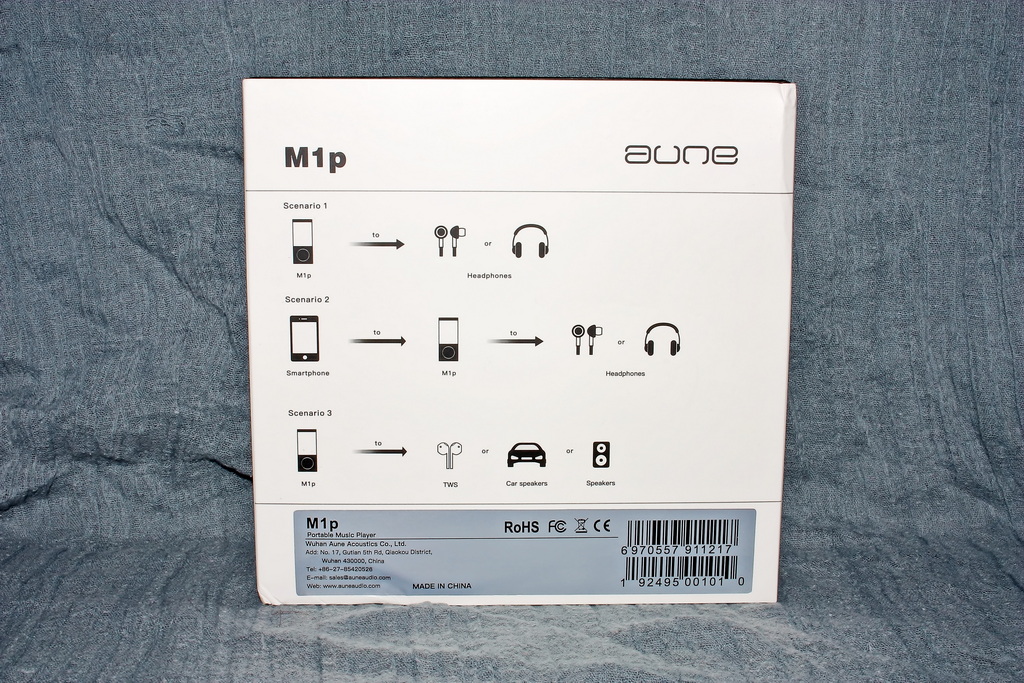 Aune M1p - Reviews | Headphone Reviews and Discussion - Head-Fi.org