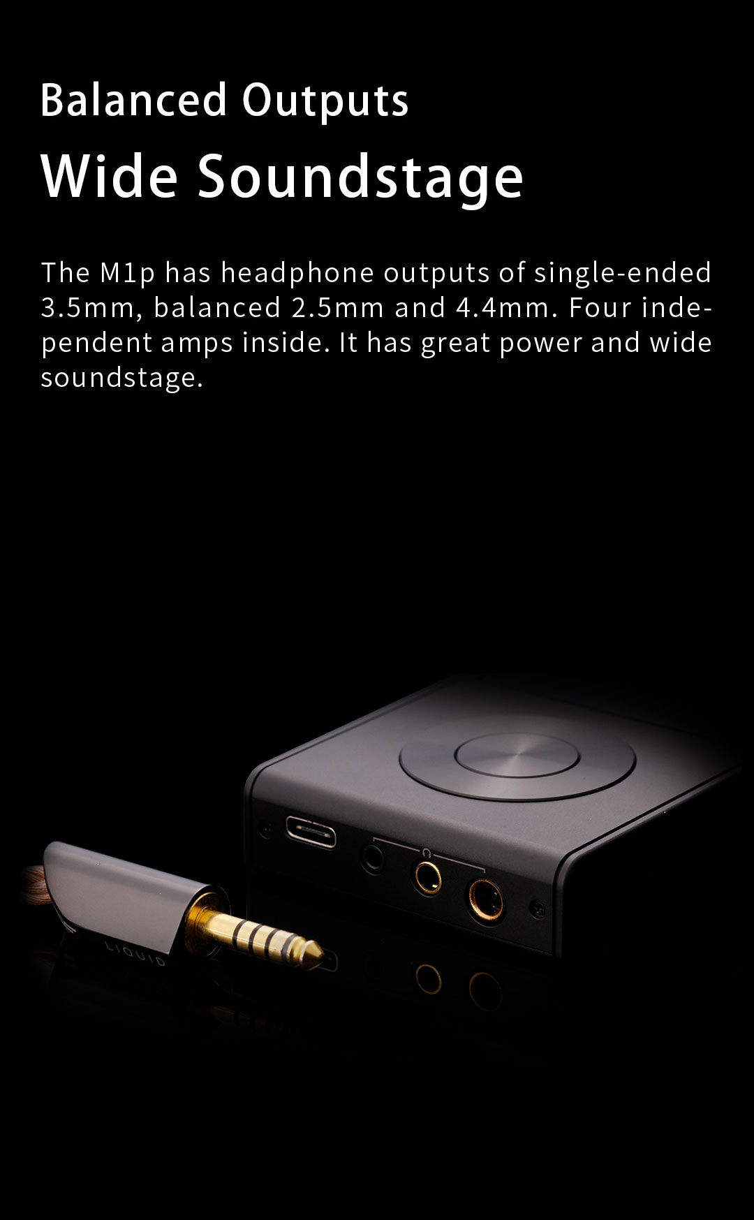 Aune M1p | Headphone Reviews and Discussion - Head-Fi.org