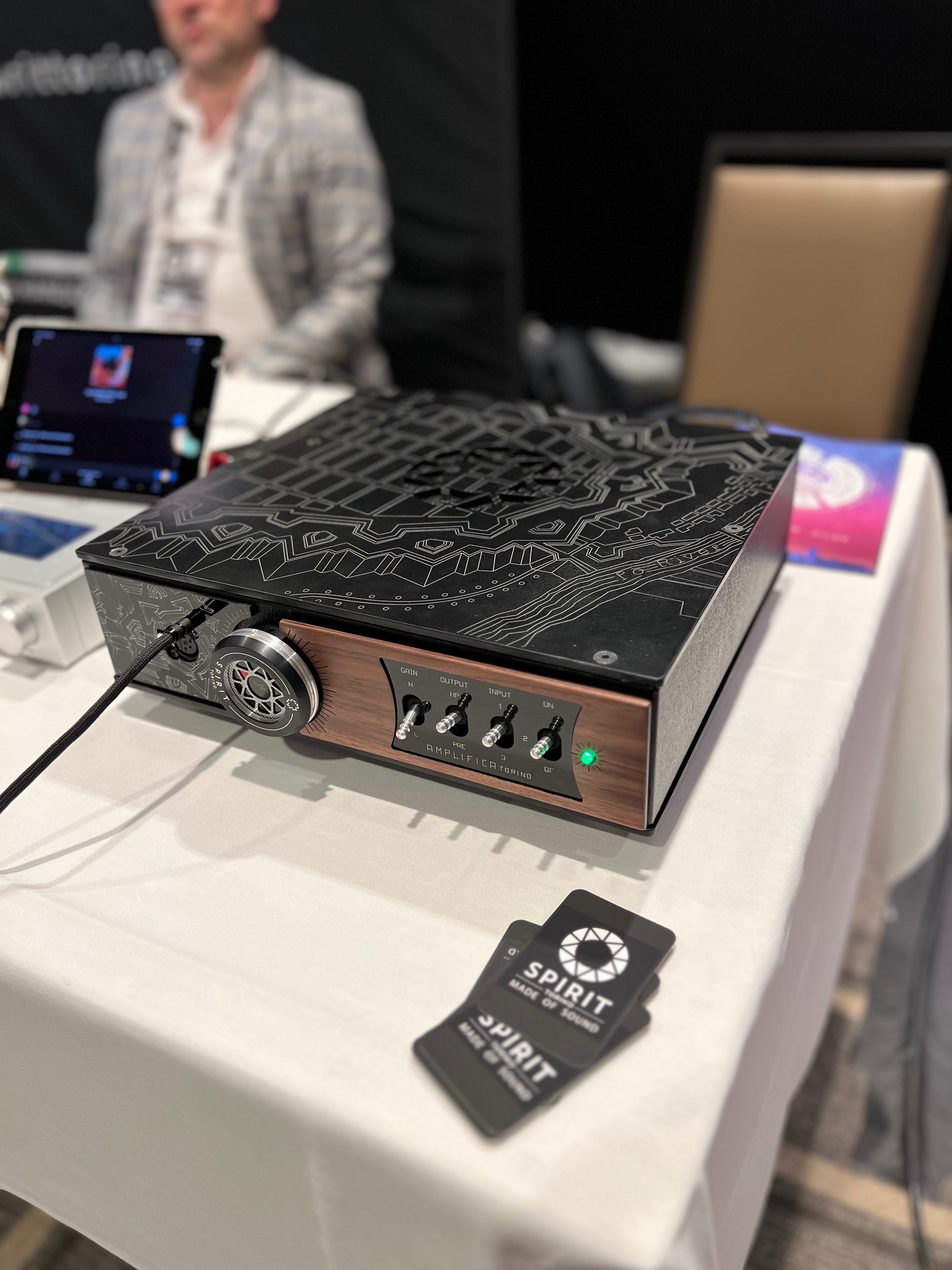 Spirit Torino Valkyria | Page 47 | Headphone Reviews and Discussion ...