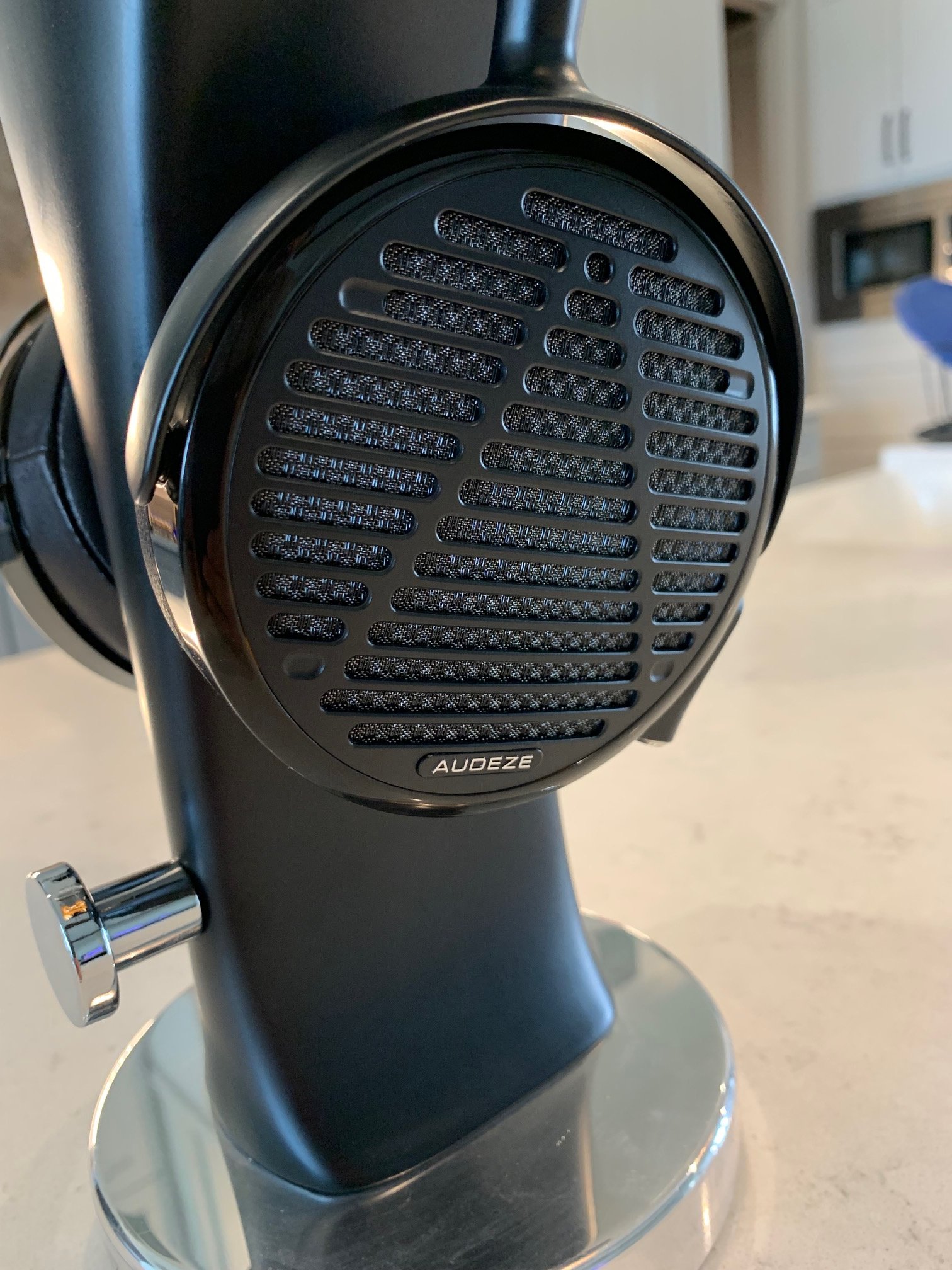 Sold: Audeze LCD5 Headphones For Sale | Headphone Reviews and ...