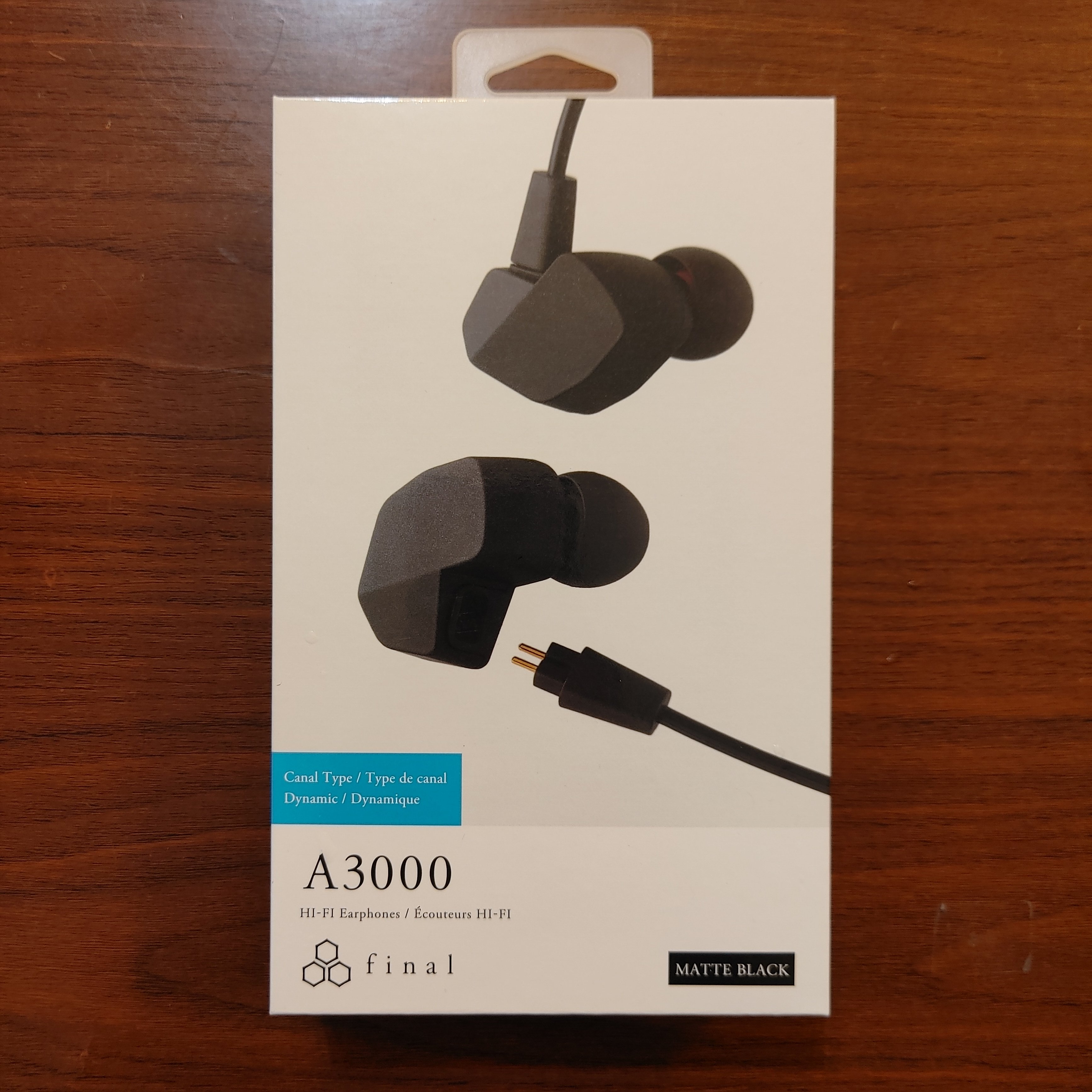 Closed: Final Audio A3000 (Free Shipping Worldwide) | Headphone Reviews and Discussion - Head-Fi.org