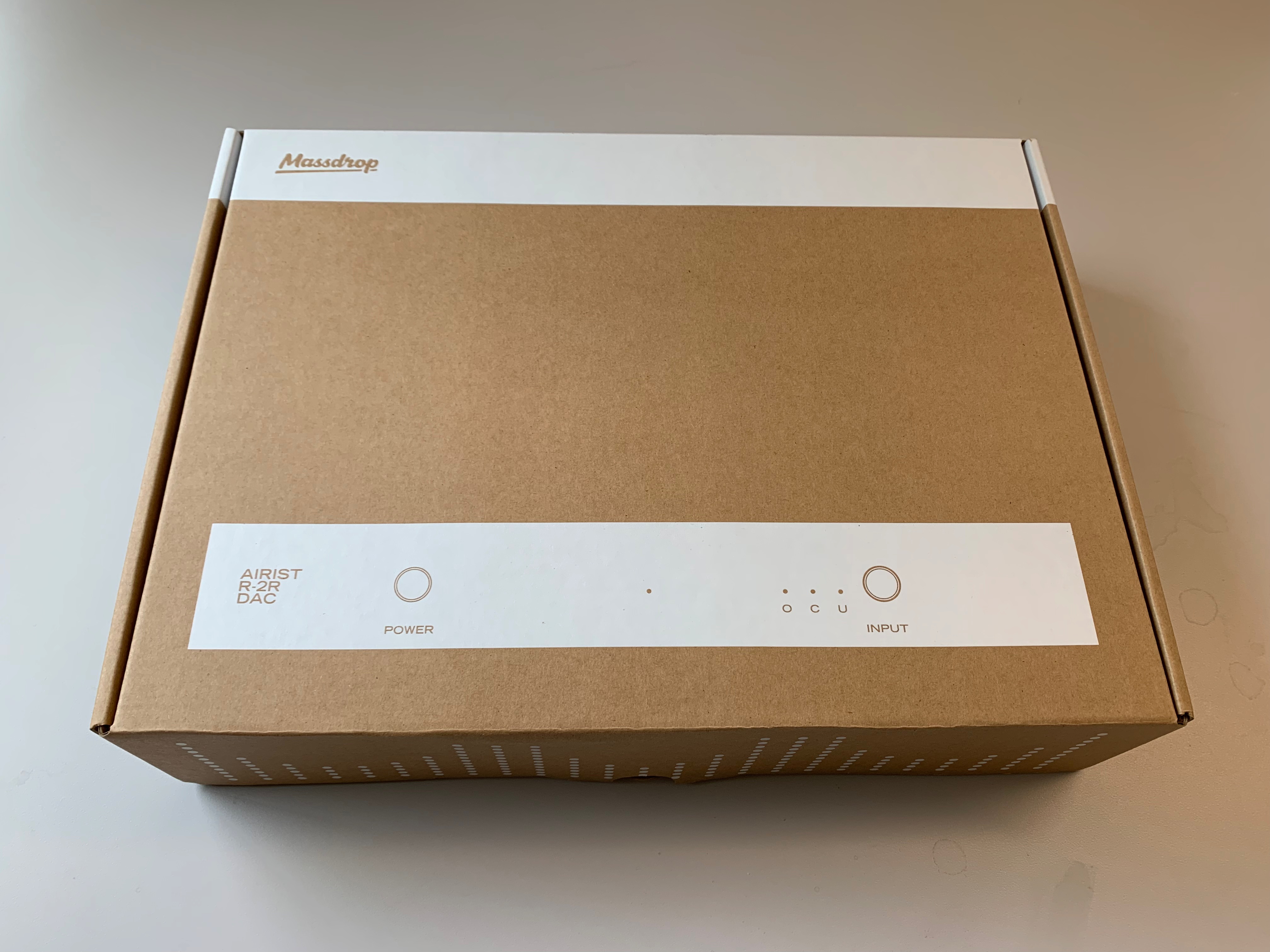 Closed: Massdrop x Airist R-2R DAC | Headphone Reviews and Discussion ...