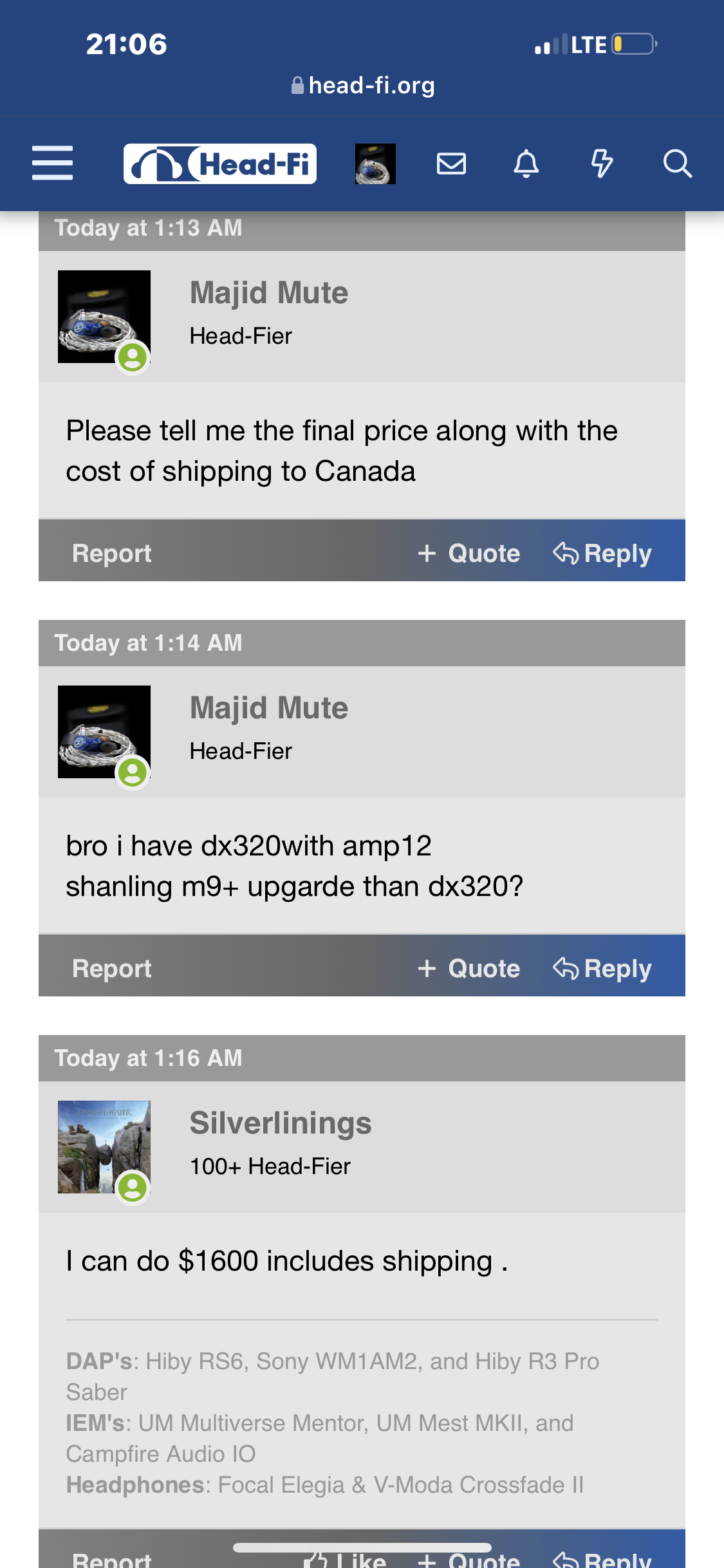 The Watercooler -- Impressions, philosophical discussion and general ...