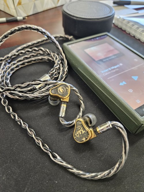 Sold: *Major Price Drop* Effect Audio Janus B w/ ConX and TermX ...