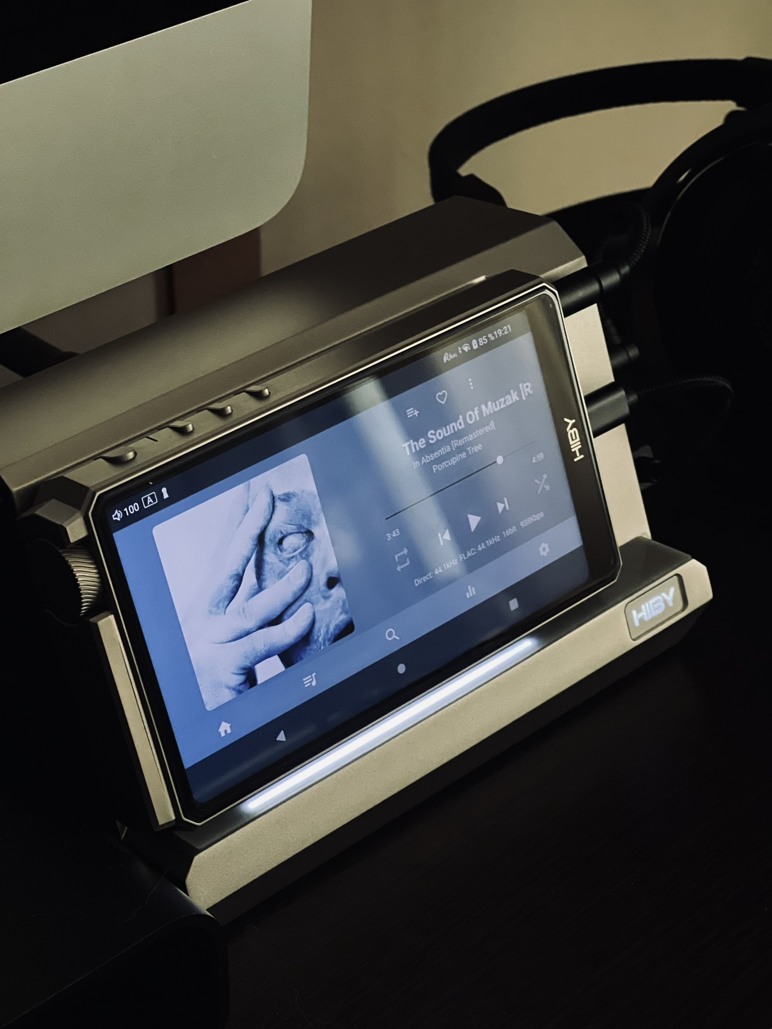 HiBy RS8 flagship Darwin R2R Android DAP -- Class A -- news and impressions thread | Page 172 ...