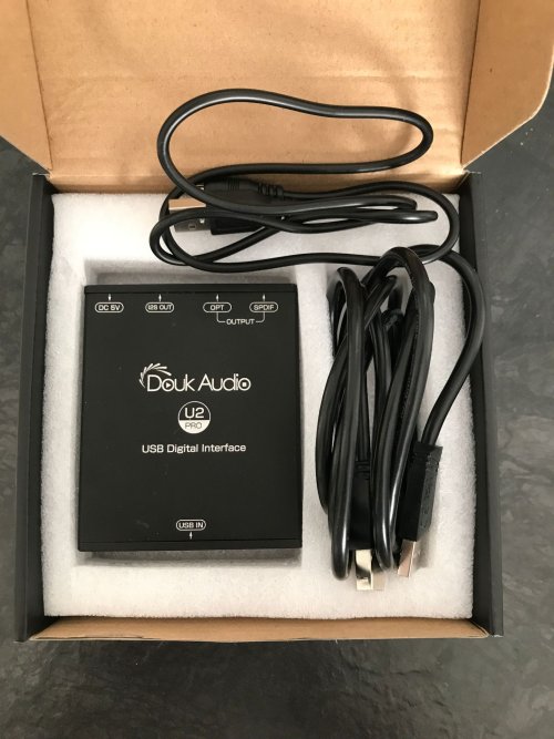 Closed: Douk Audio U2 pro | Headphone Reviews and Discussion - Head-Fi.org