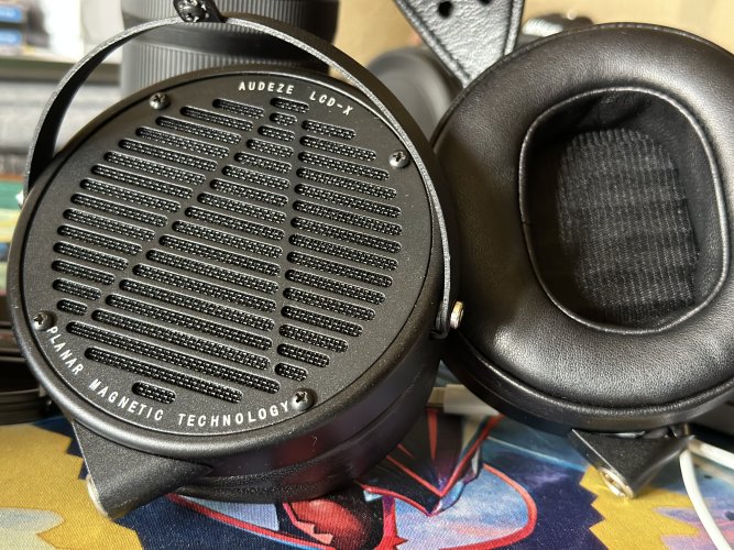 Sold: Audeze LCD-X 2021 | Headphone Reviews and Discussion - Head-Fi.org