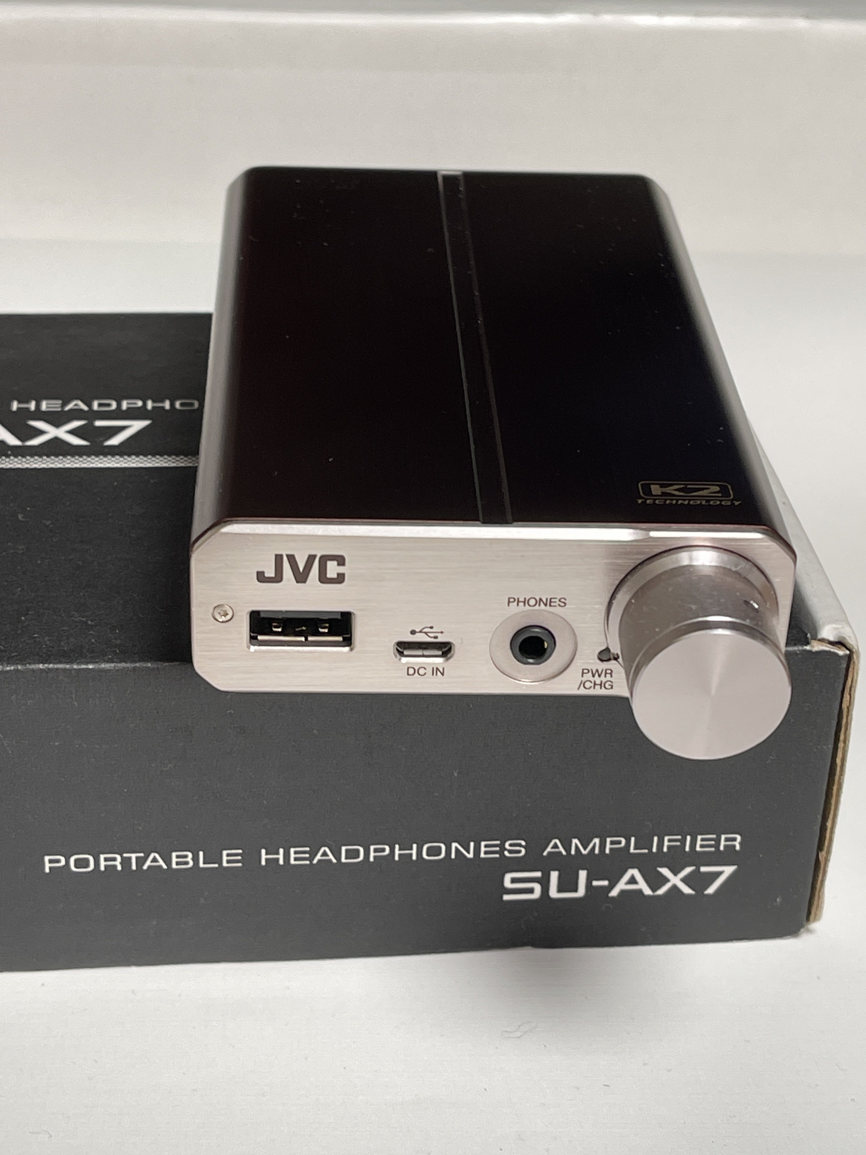 Closed: JVC SU AX7 | Headphone Reviews and Discussion - Head-Fi.org