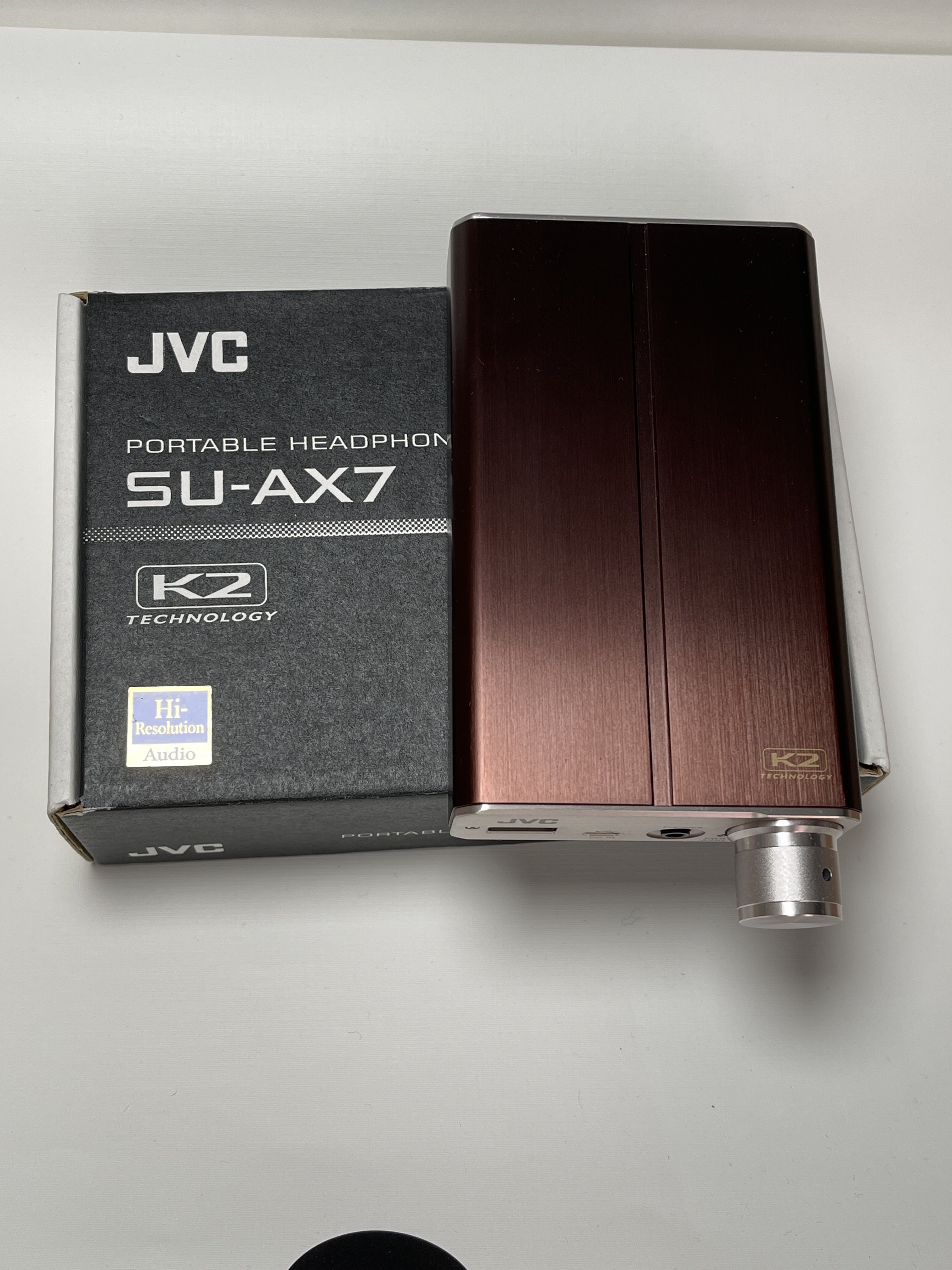 Closed: JVC SU AX7 | Headphone Reviews and Discussion - Head-Fi.org
