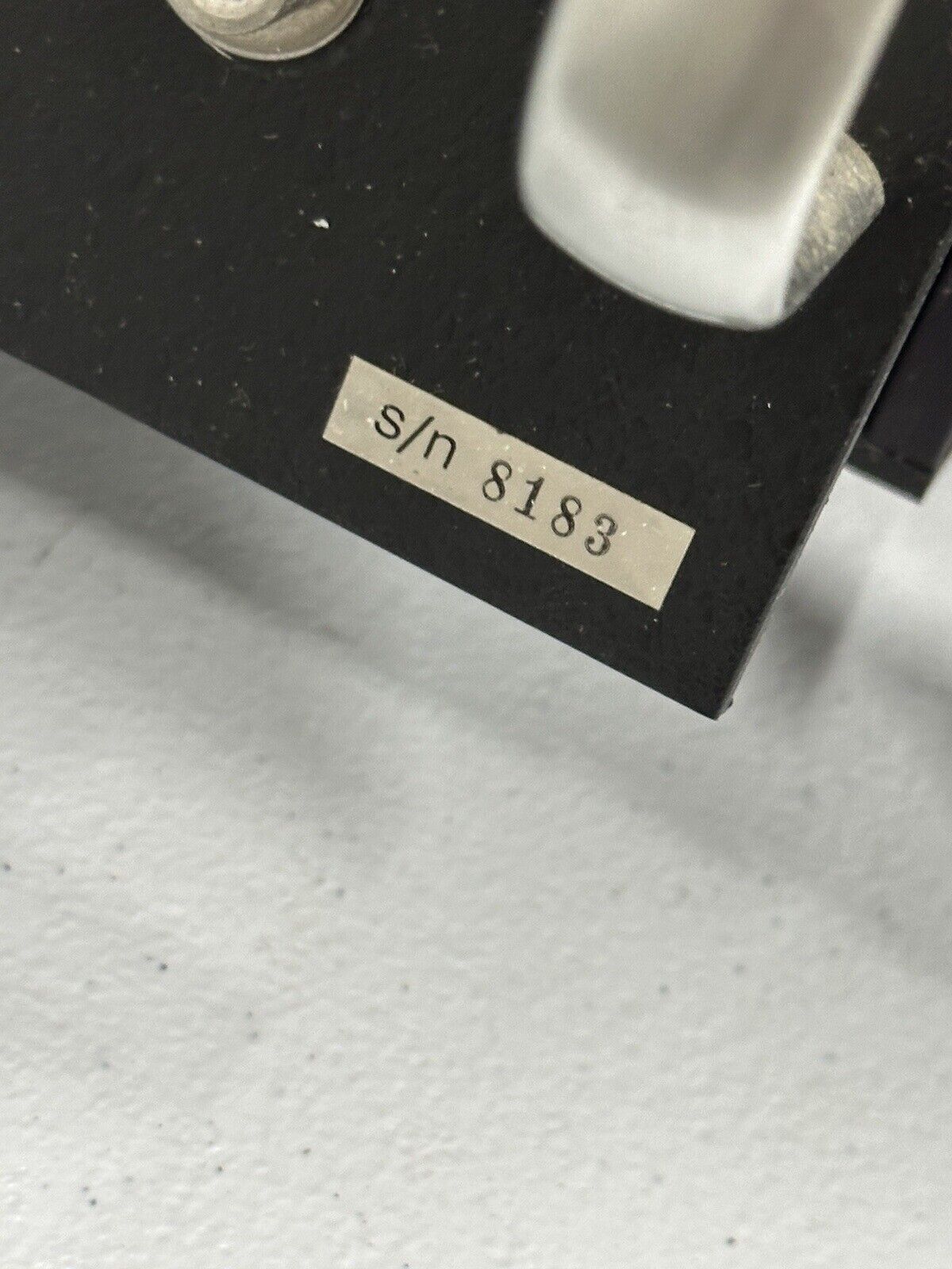 Closed: PAIR Krell KMA 400 Class A Vintage Mono Block Amplifier ...