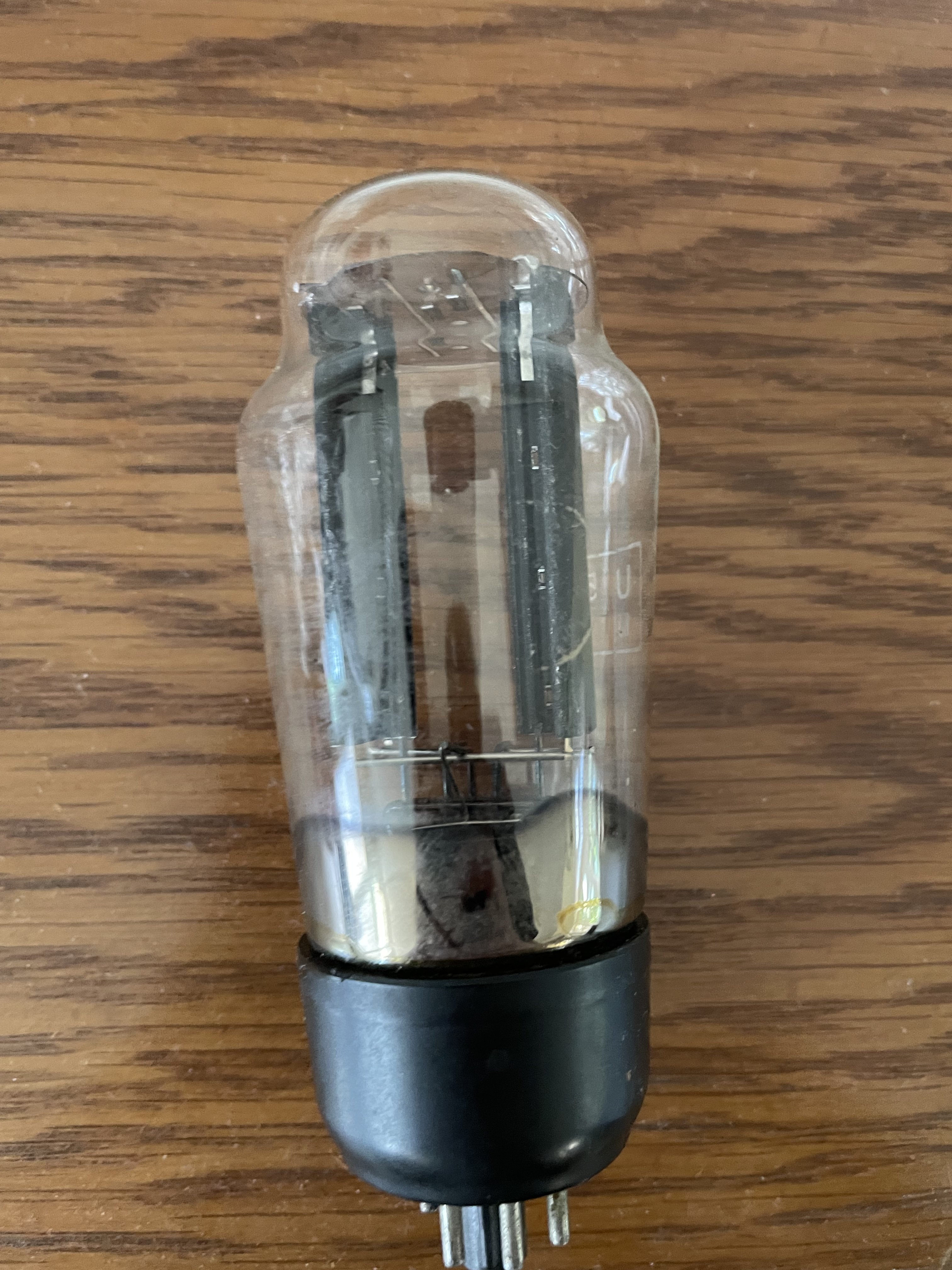 Sold: NOS GEC U52 | Headphone Reviews and Discussion - Head-Fi.org