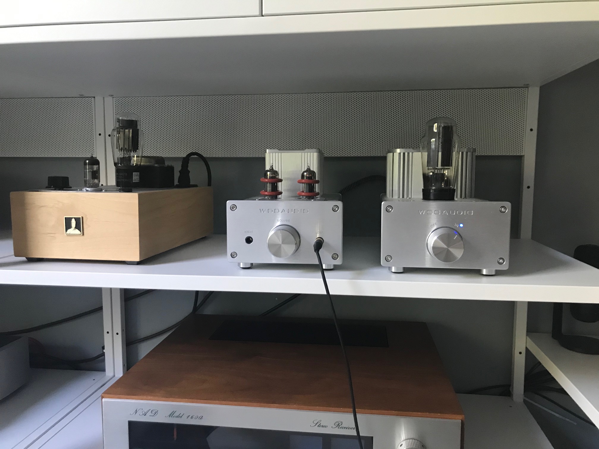 Woo Audio WA6 + WA6SE: Tubes, Comments, Pictures, and Advice | Page 312 ...