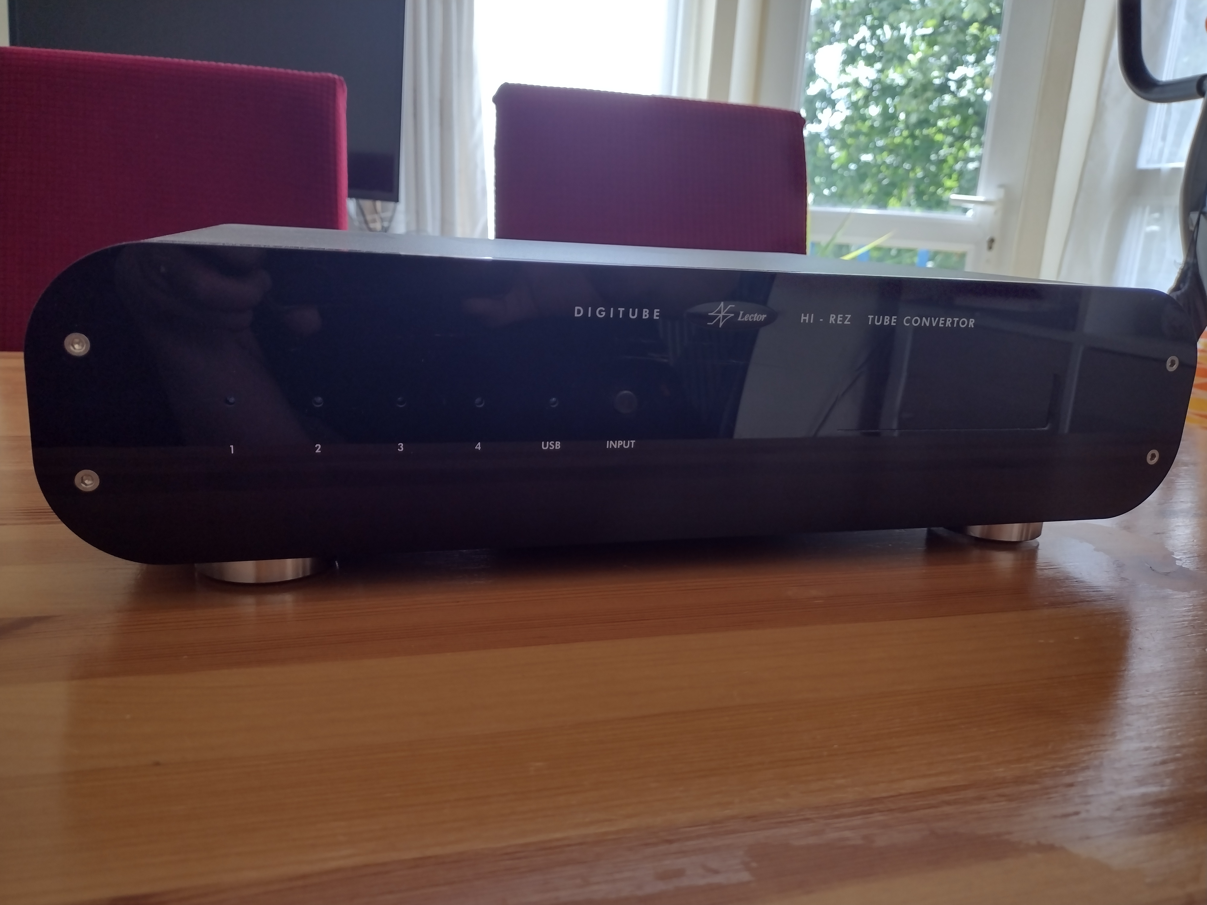 Closed: Lector Audio Digitube S-192 | Headphone Reviews and Discussion ...
