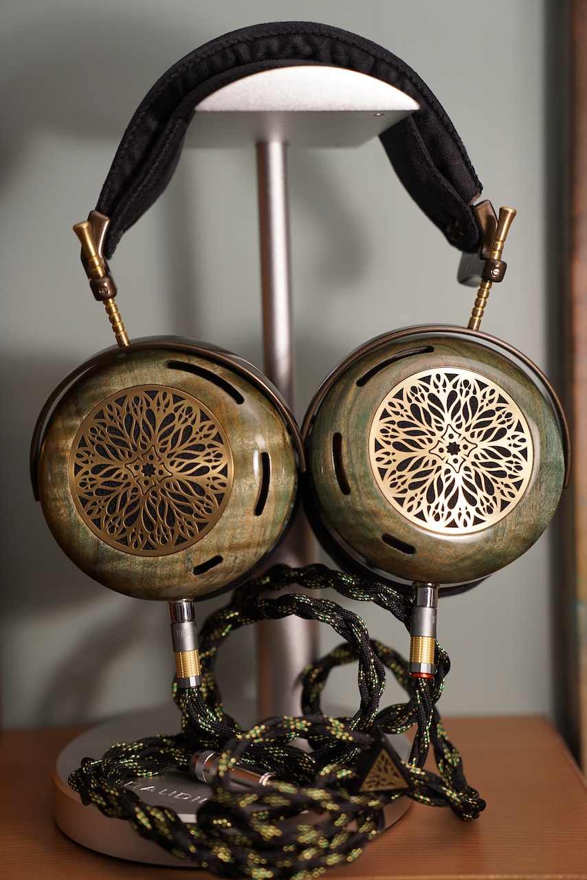 Sold: FOR SALE: ZMF ATRIUM OPEN STABILIZED LTD. headphones and matching ...