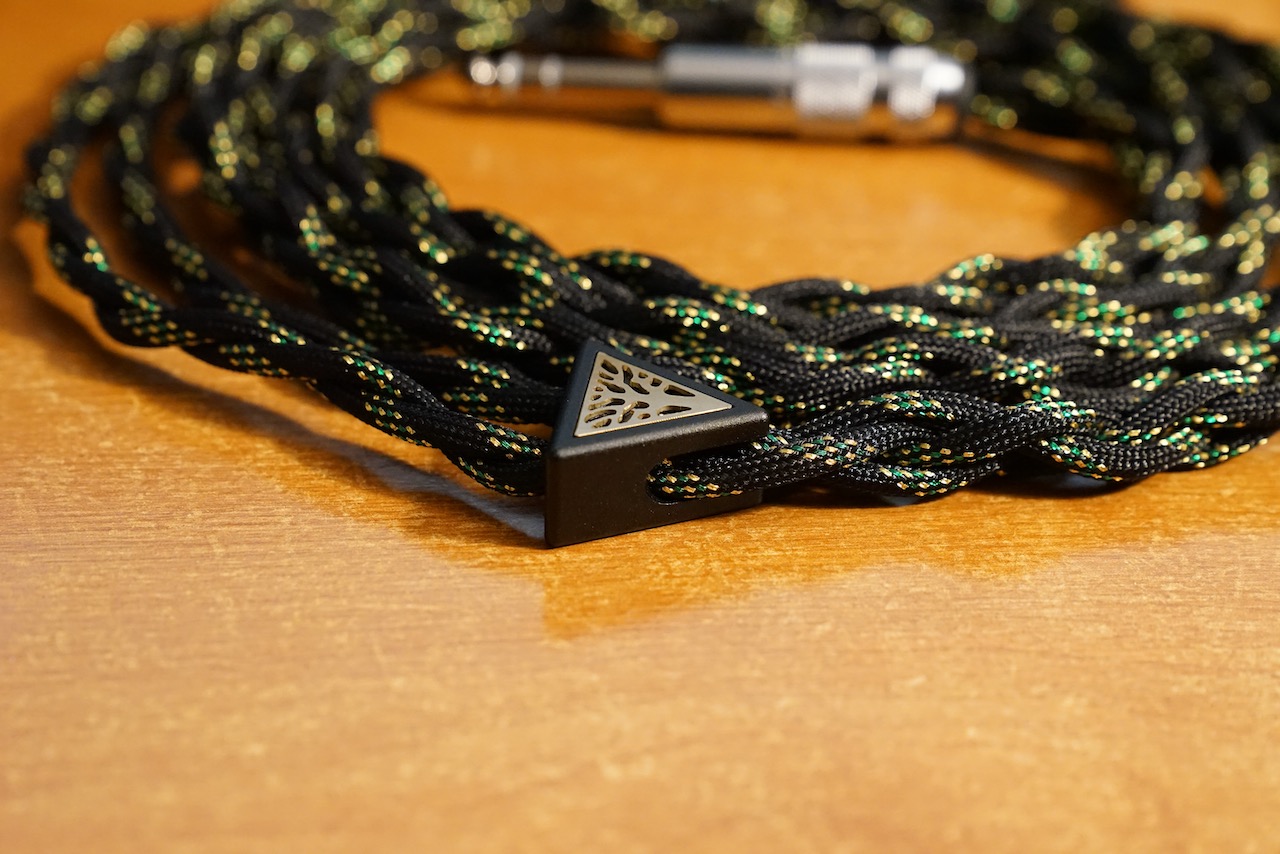Sold: FOR SALE: NORNE SILVERGARDE S4 headphone cable - mini-XLR ...