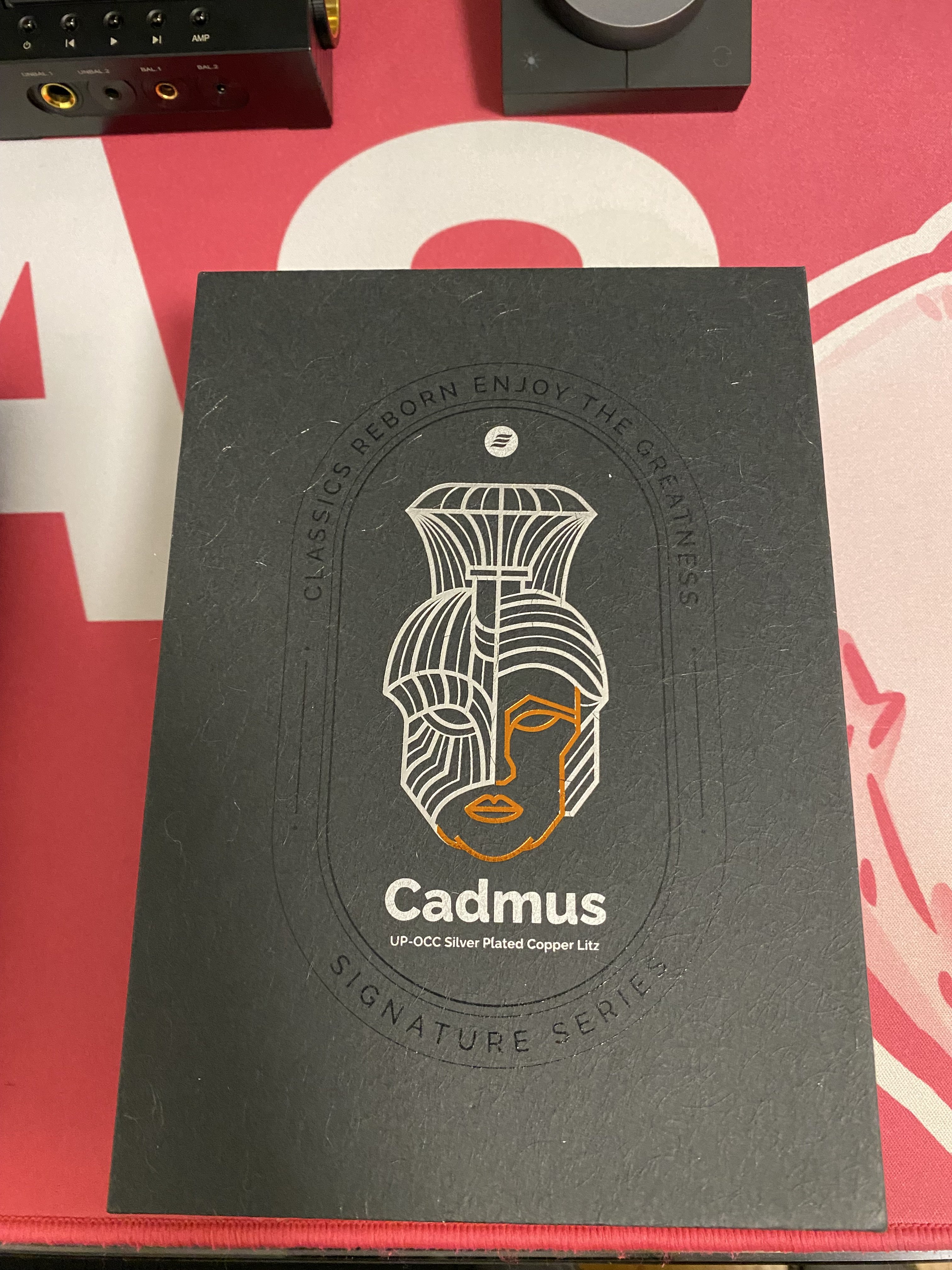 Closed: [PD] Effect Audio Cadmus - 4 wire | Headphone Reviews and ...