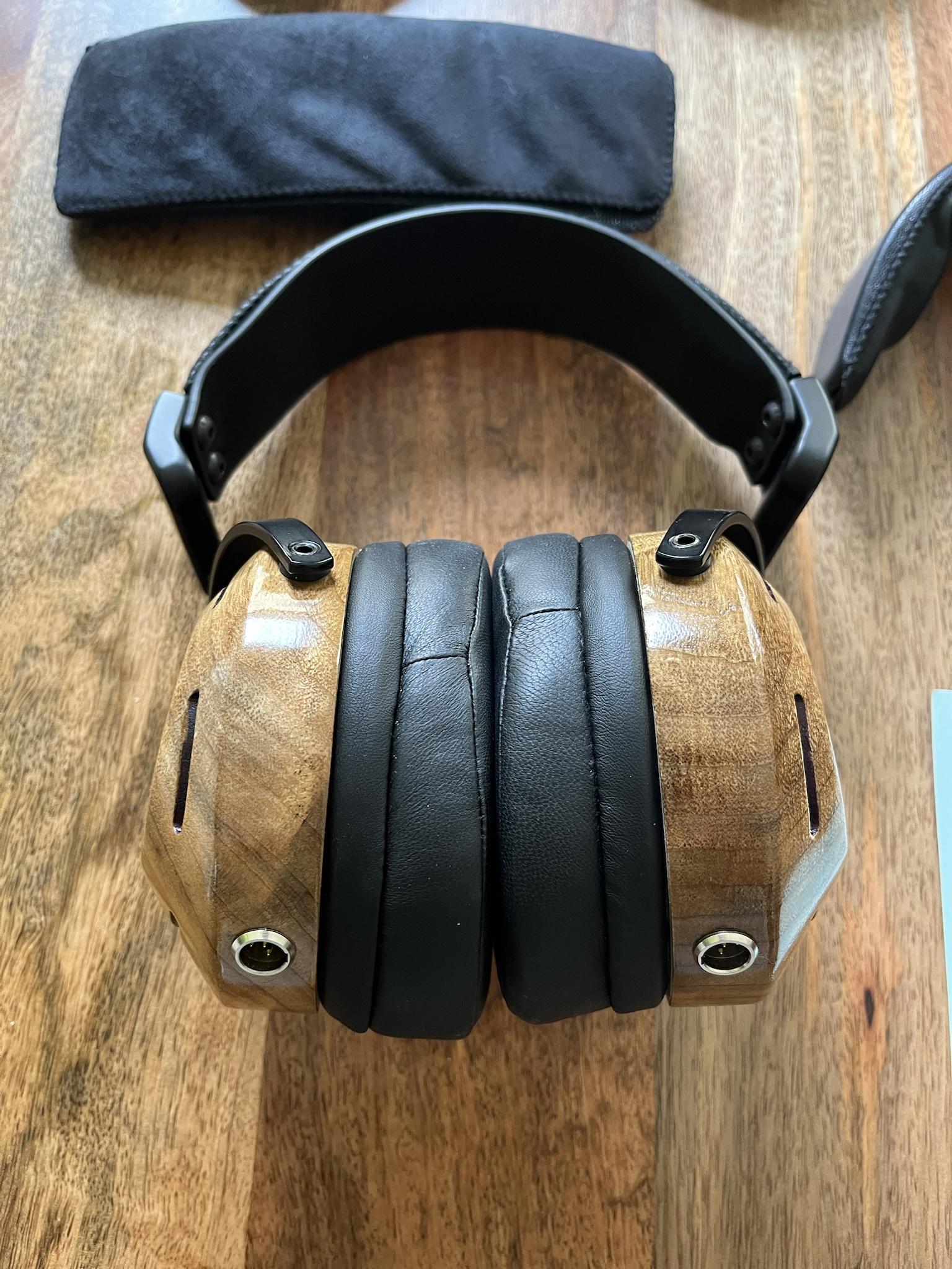 Traded: ZMF Eikon, Camphor wood, Magnesium Chassis w/ a ton of extras ...