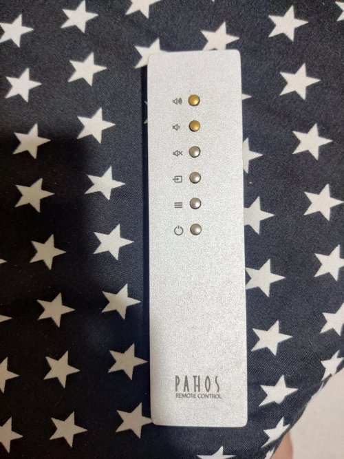 Closed: Pathos InpolEar Headphone amplifier -Black | Headphone Reviews ...