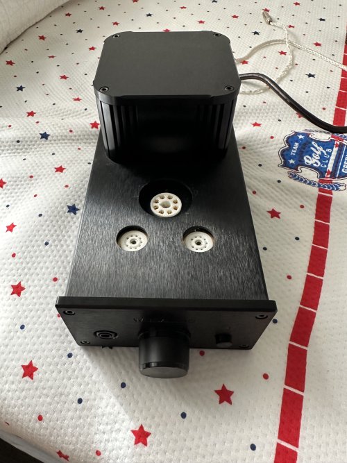Woo Audio WA6 + WA6SE: Tubes, Comments, Pictures, and Advice | Page 313 ...