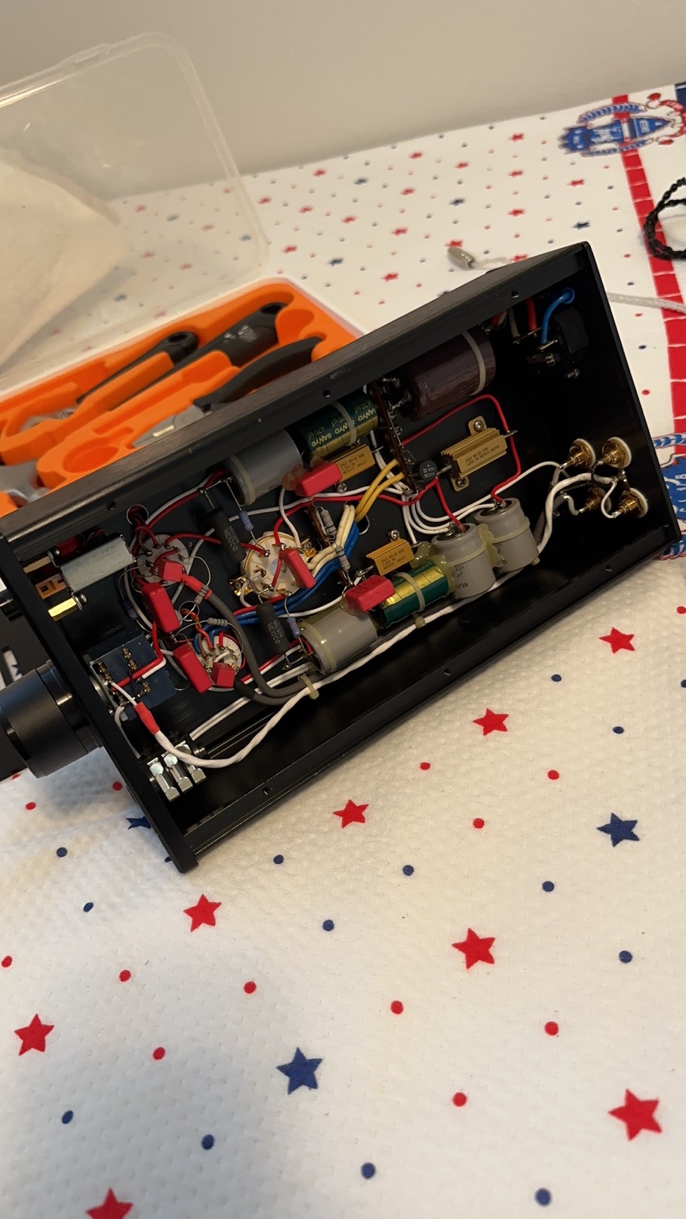 Woo Audio WA6 + WA6SE: Tubes, Comments, Pictures, and Advice | Page 313 ...