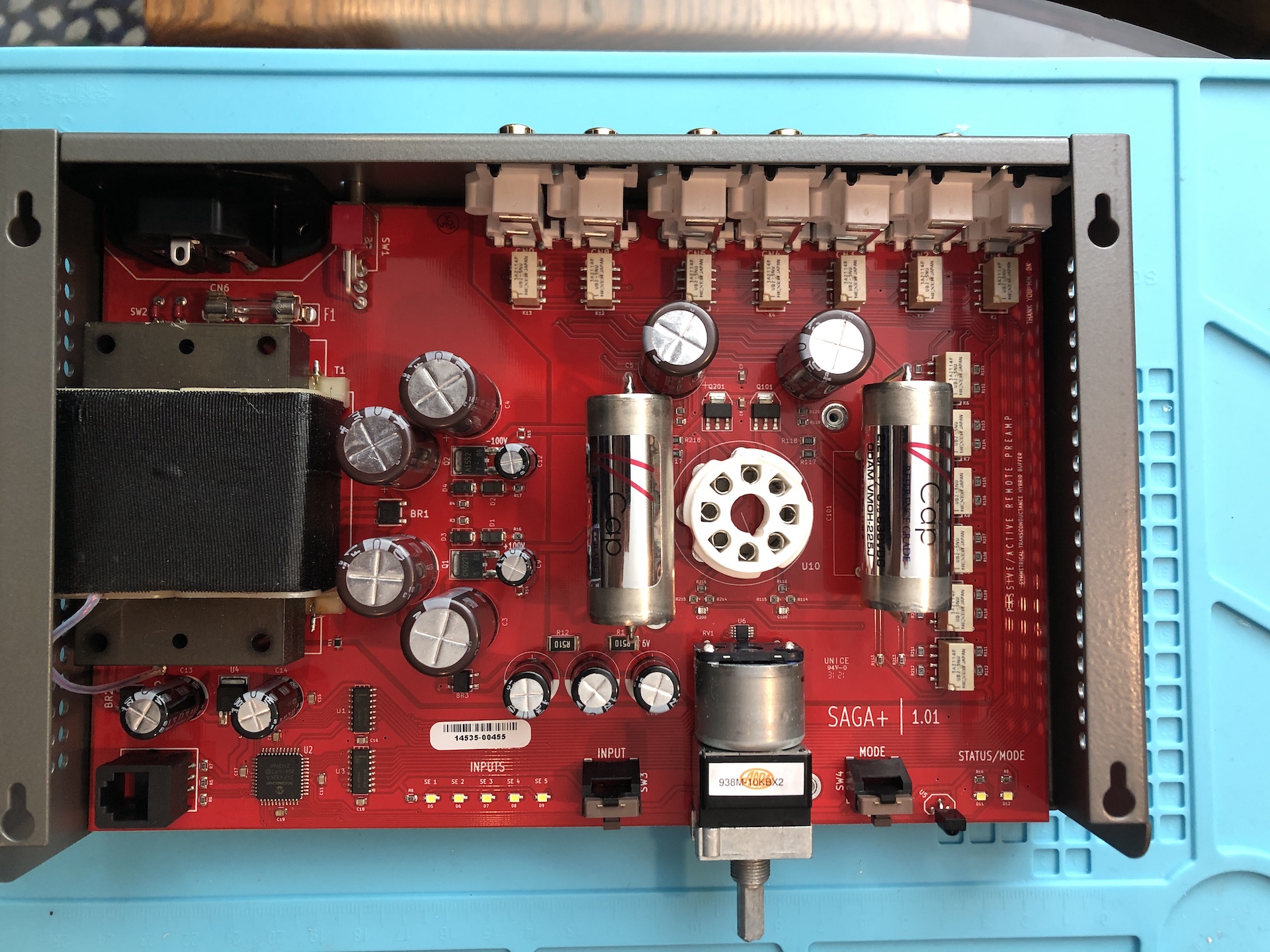 Schiit Freya Impressions and Tube Rolling Thread | Headphone Reviews ...