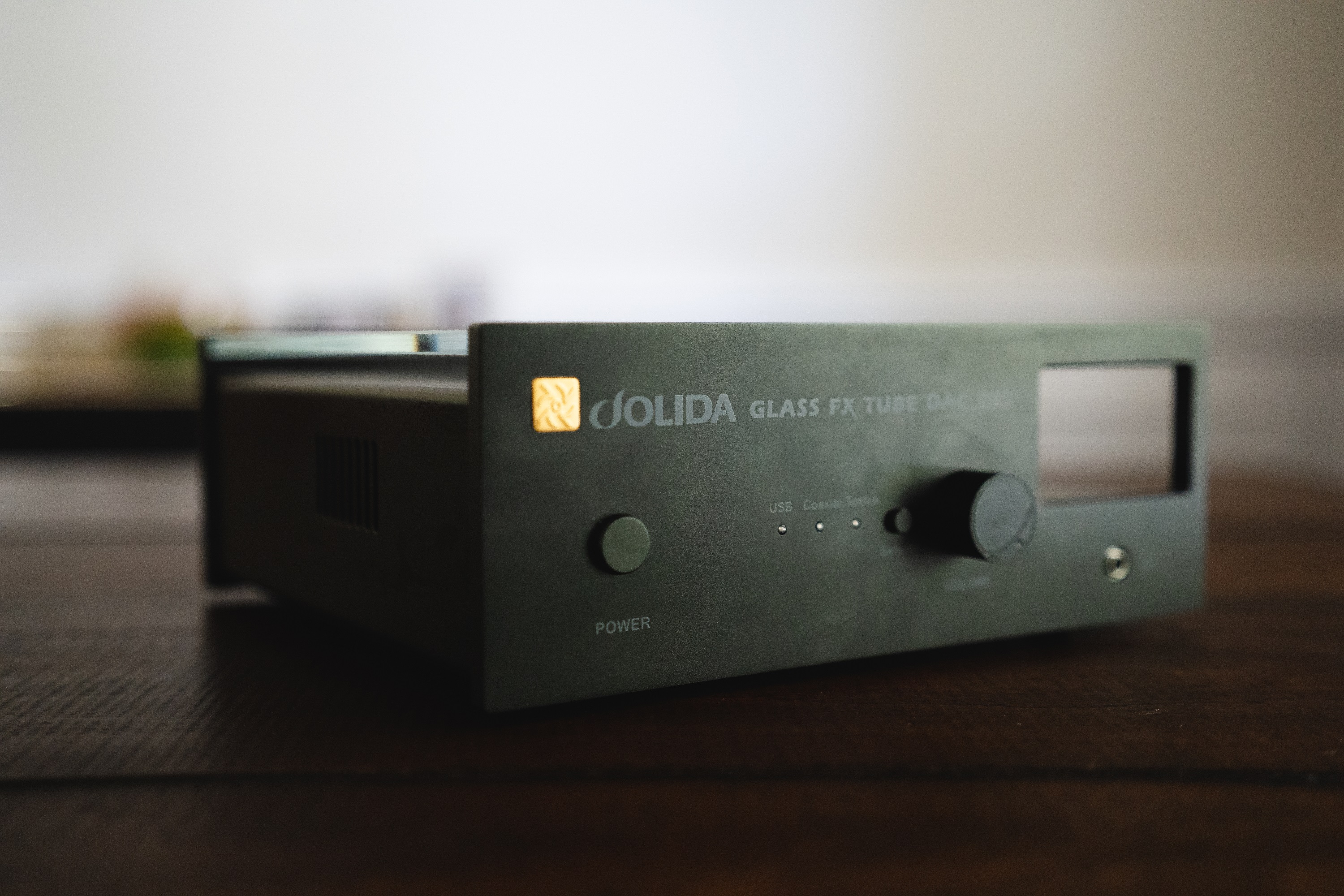 Sold: *PRICE DROP* Black Ice Jolida Glass FX DSD DAC | Headphone ...