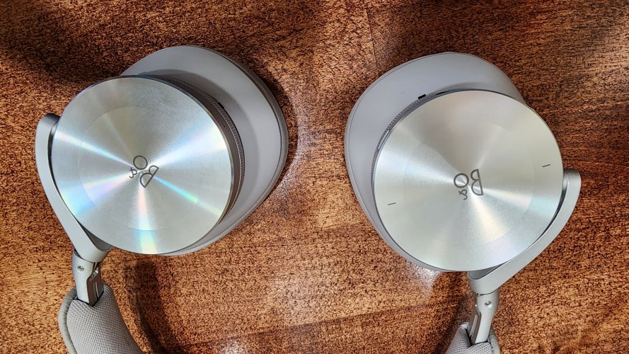 Closed: Bang & Olufsen Beoplay H95 Wireless Over-Ear Headset - Gray ...