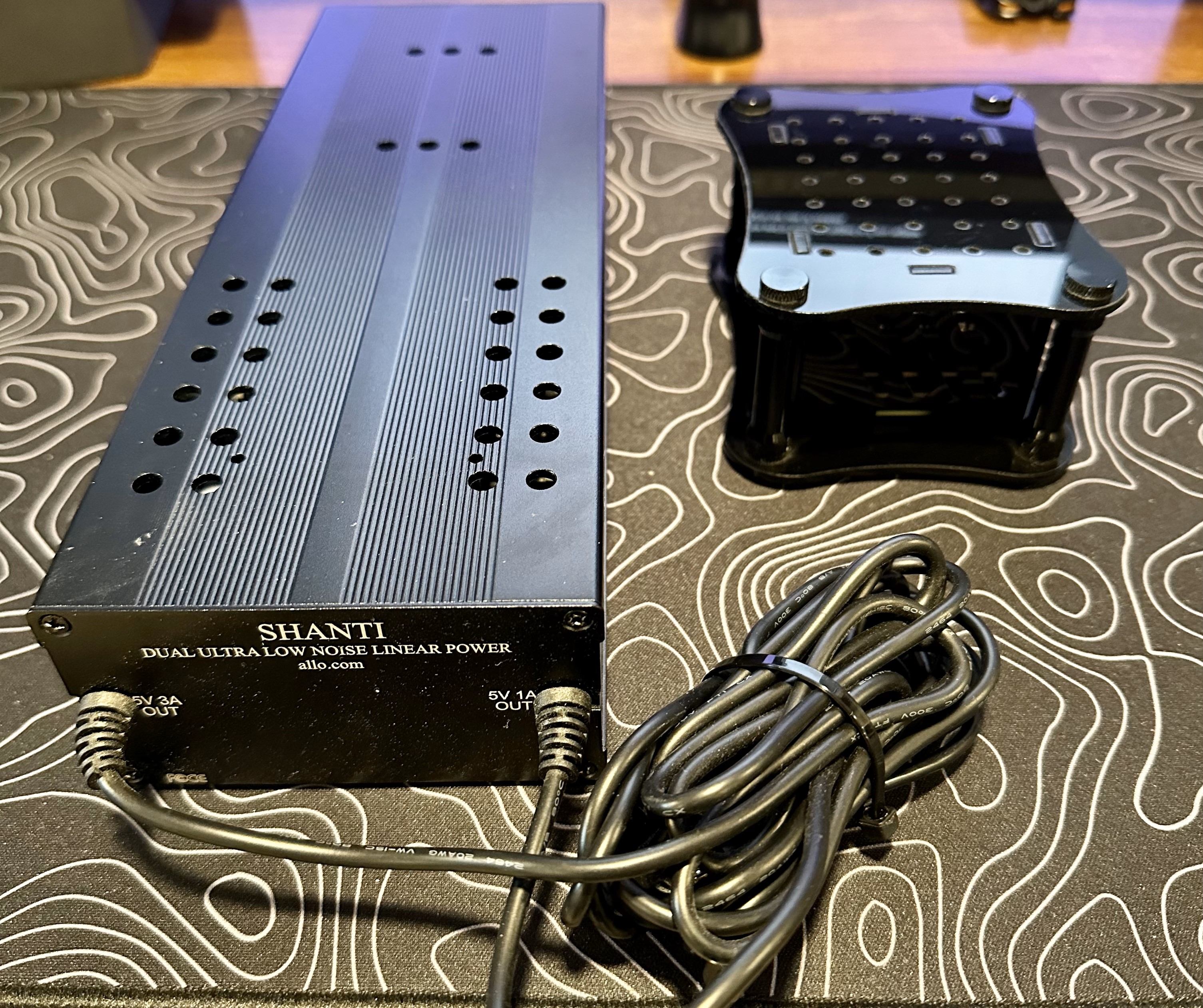 Sold: Allo DIGIONE SIGNATURE with Power Supply | Headphone Reviews and ...