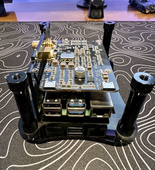 Sold: Allo DIGIONE SIGNATURE with Power Supply | Headphone Reviews and ...