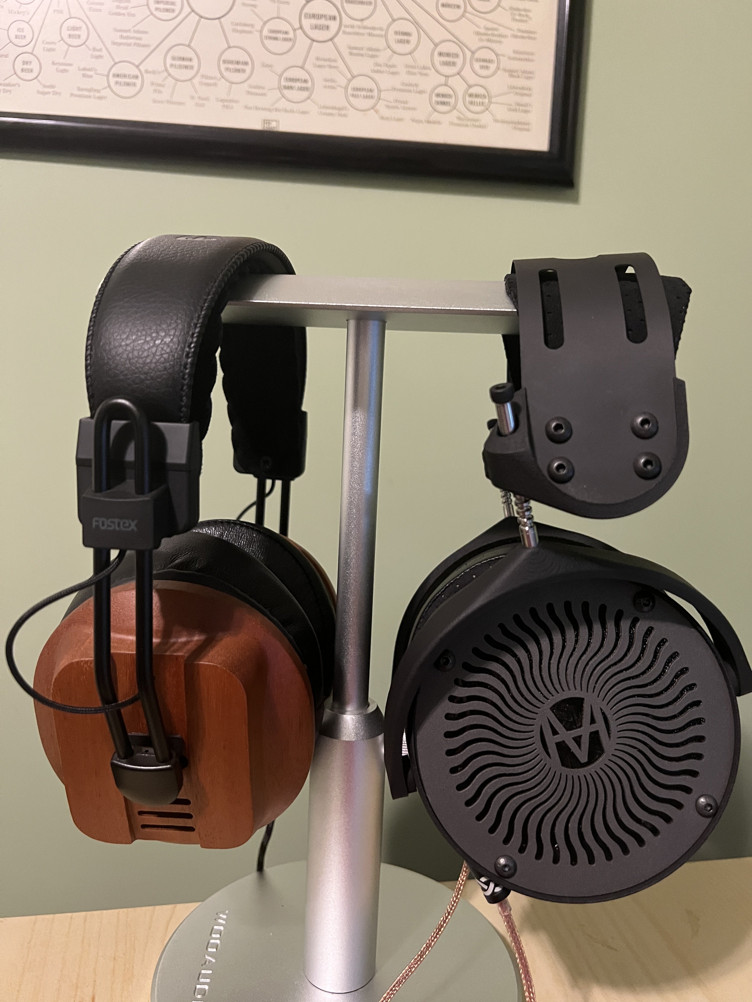 Mod House Audio Tungsten - Planar Magnetic Headphones - Impressions and ...