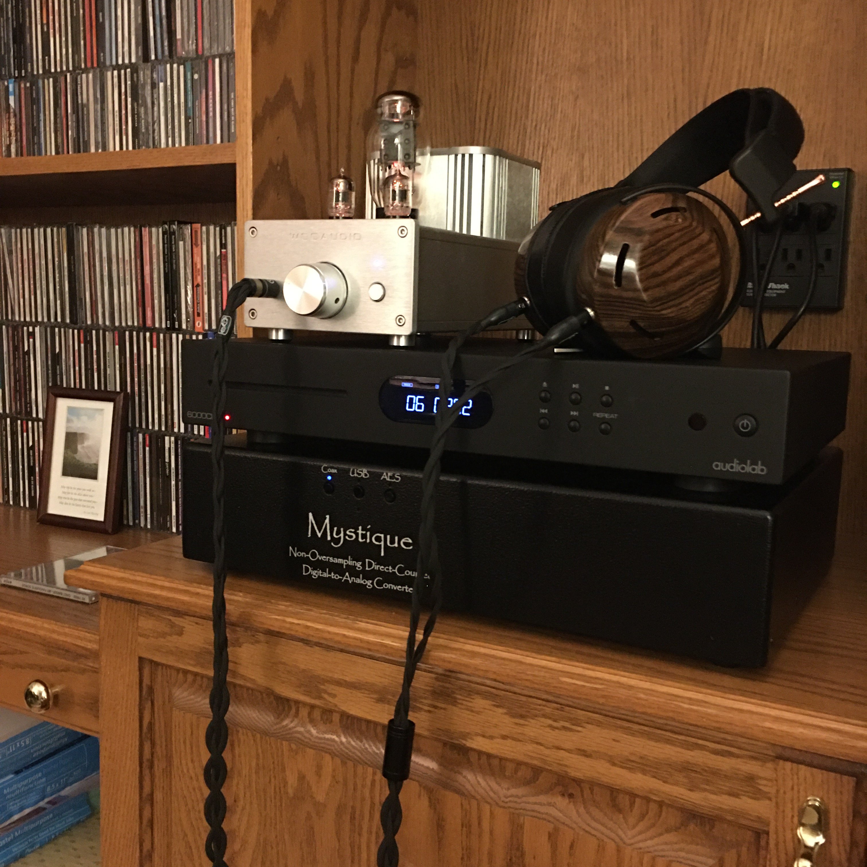 For those of us with multiple headphones, which ones are you listening ...