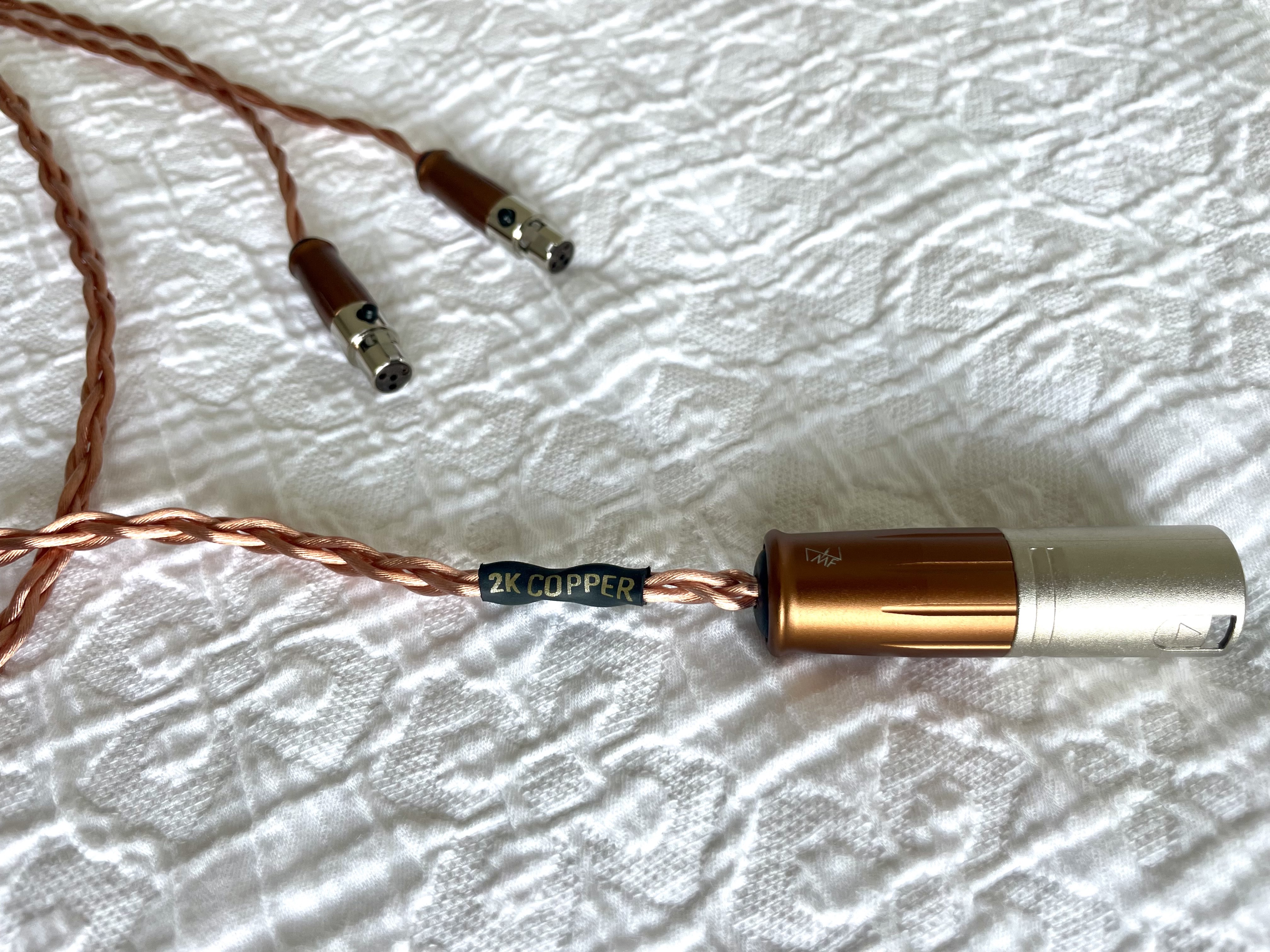 Sold: ZMF 2k Copper HPC + Extra Bag | Headphone Reviews and Discussion ...