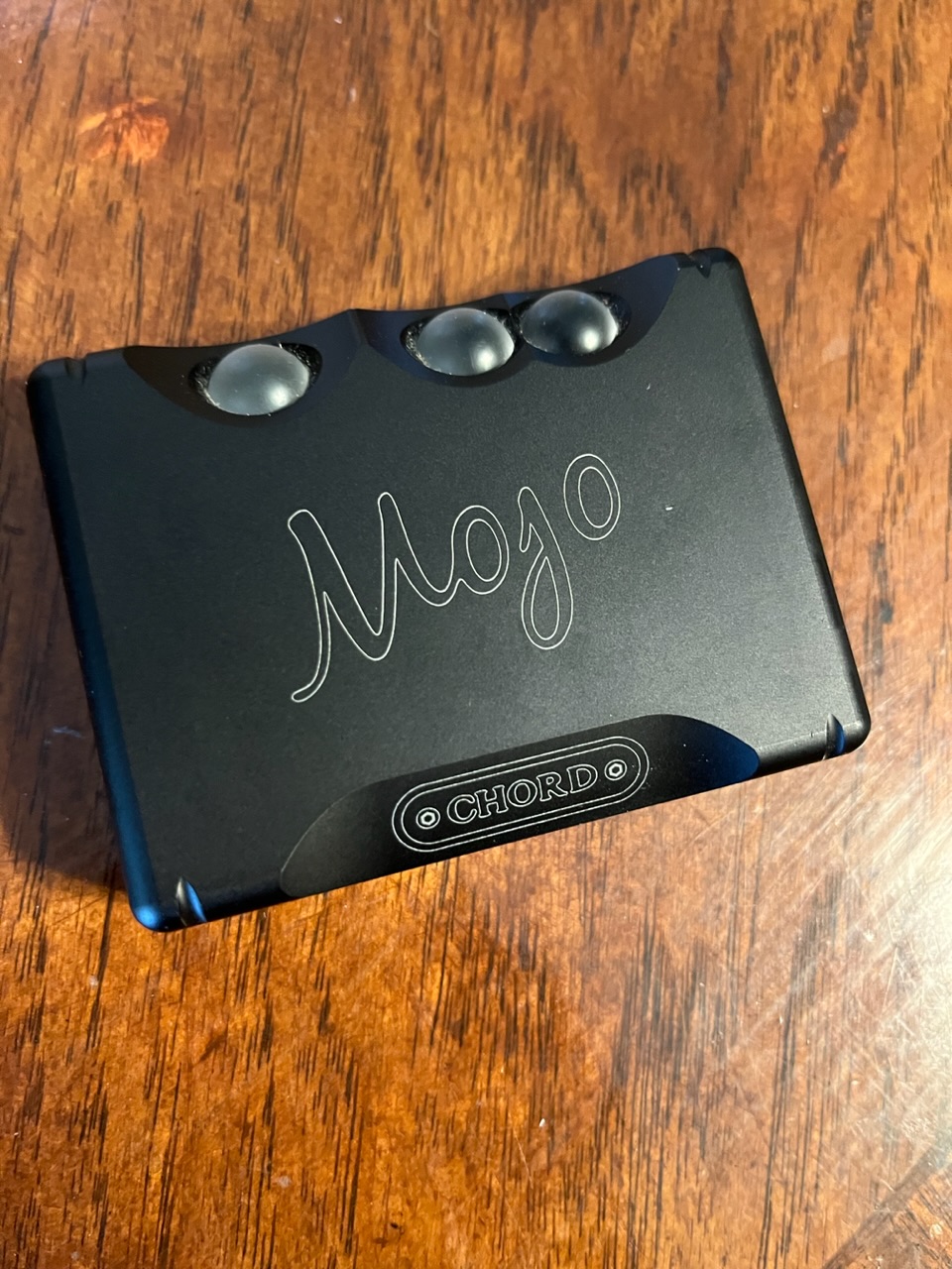 Sold: Chord Mojo w/ extras | Headphone Reviews and Discussion - Head-Fi.org