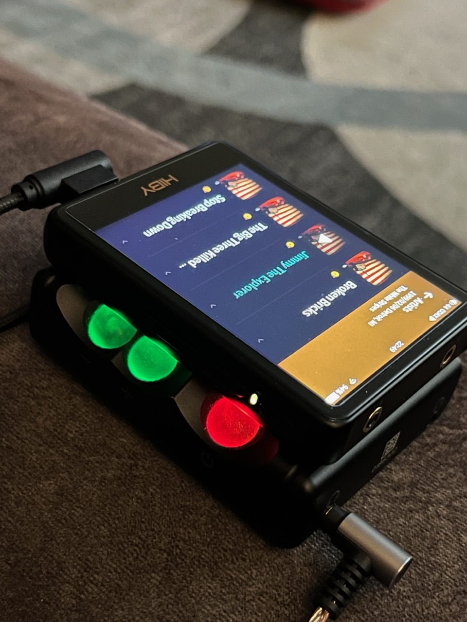 Sold: Chord Mojo w/ extras | Headphone Reviews and Discussion - Head-Fi.org