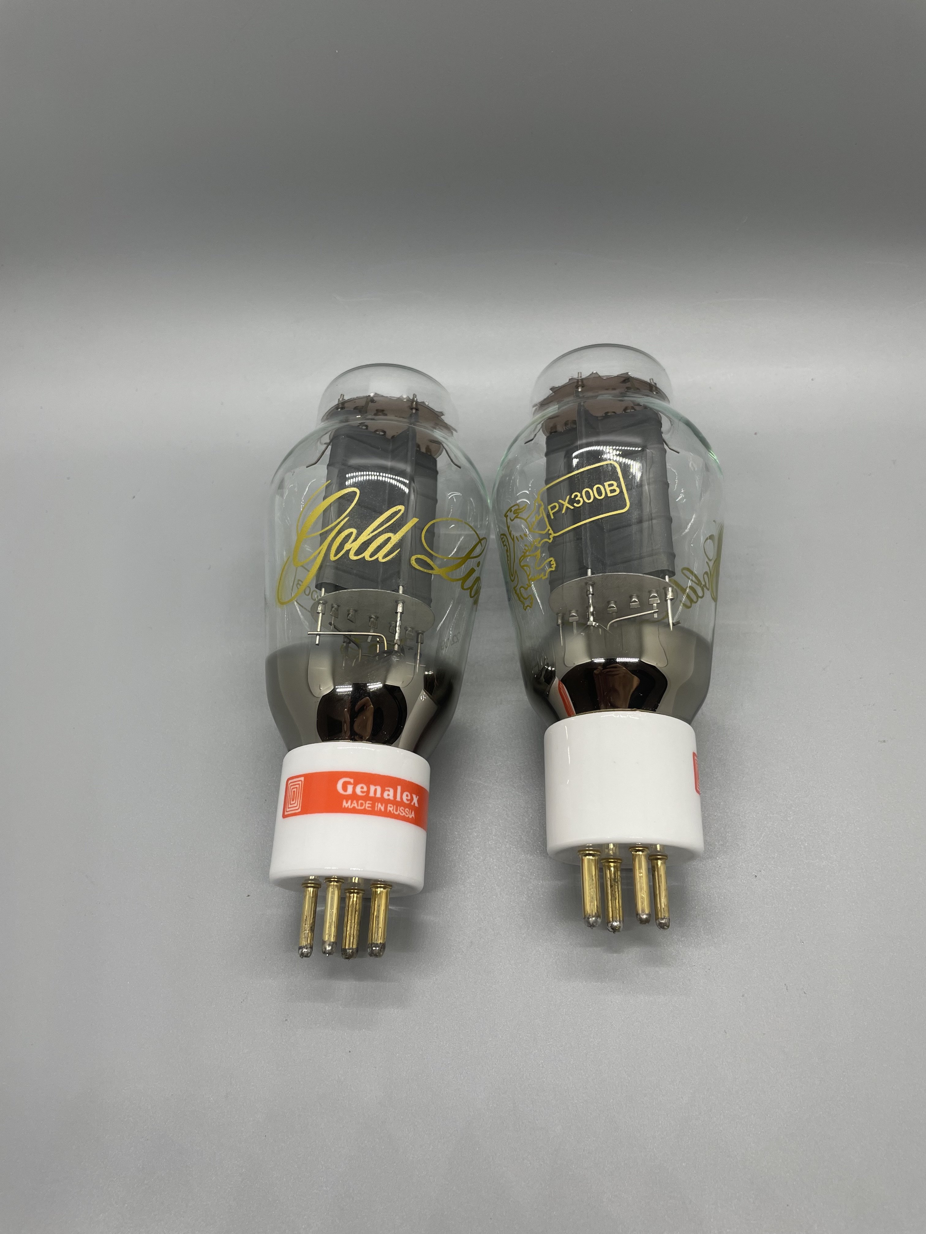 Closed: Gold Lion 300B Matched Pair | Headphone Reviews and Discussion ...