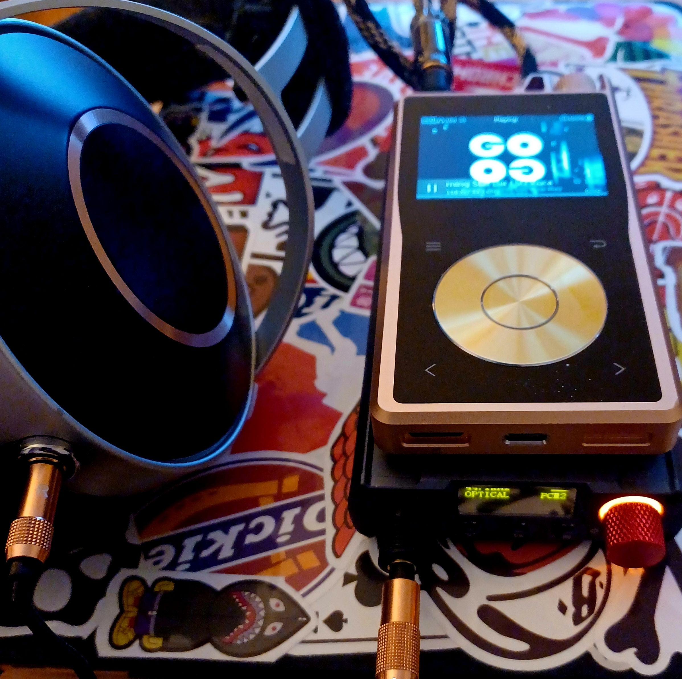 Pictures of Your Portable Rig (part XVI) | Page 654 | Headphone Reviews ...