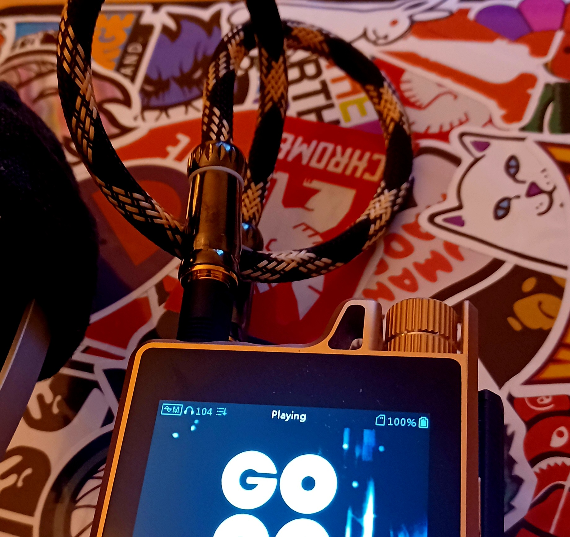 Pictures of Your Portable Rig (part XVI) | Page 2289 | Headphone ...