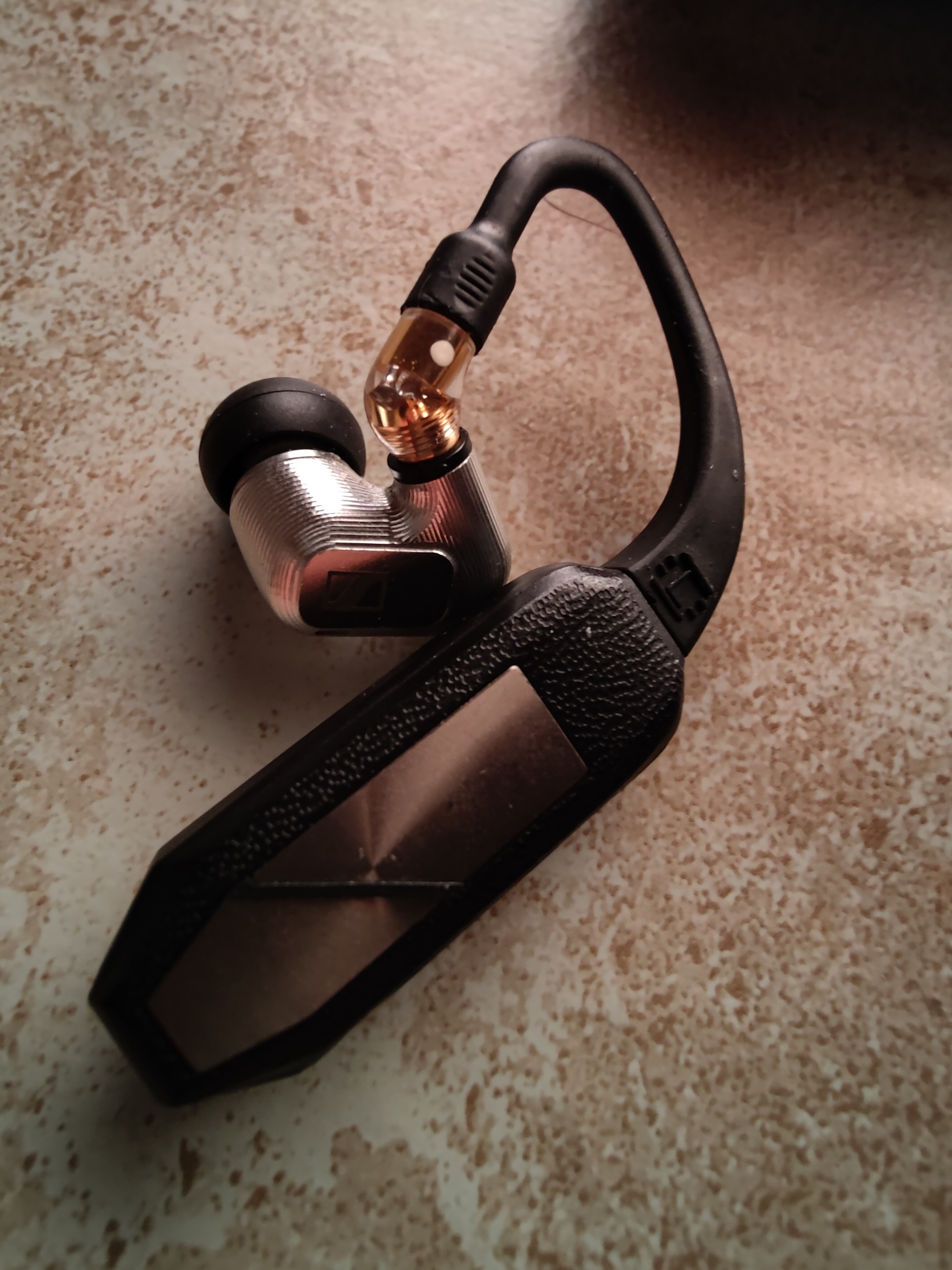 iFi audio GO pod + IEMs = brilliant wireless sound on the GO! | Page 69 ...