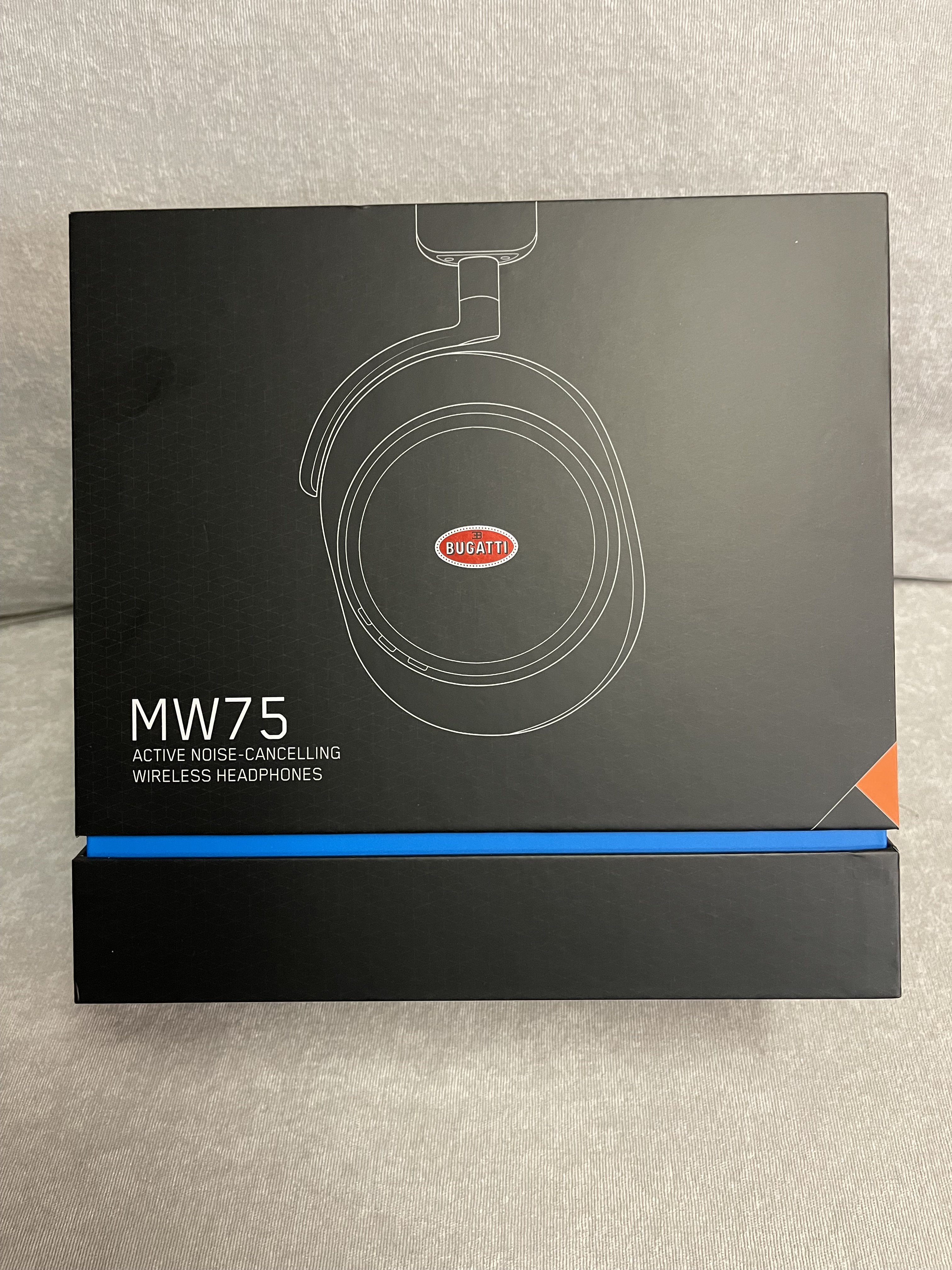 Closed: Master & Dynamic MW75 (Bugatti Edition) | Headphone Reviews and Discussion - Head-Fi.org